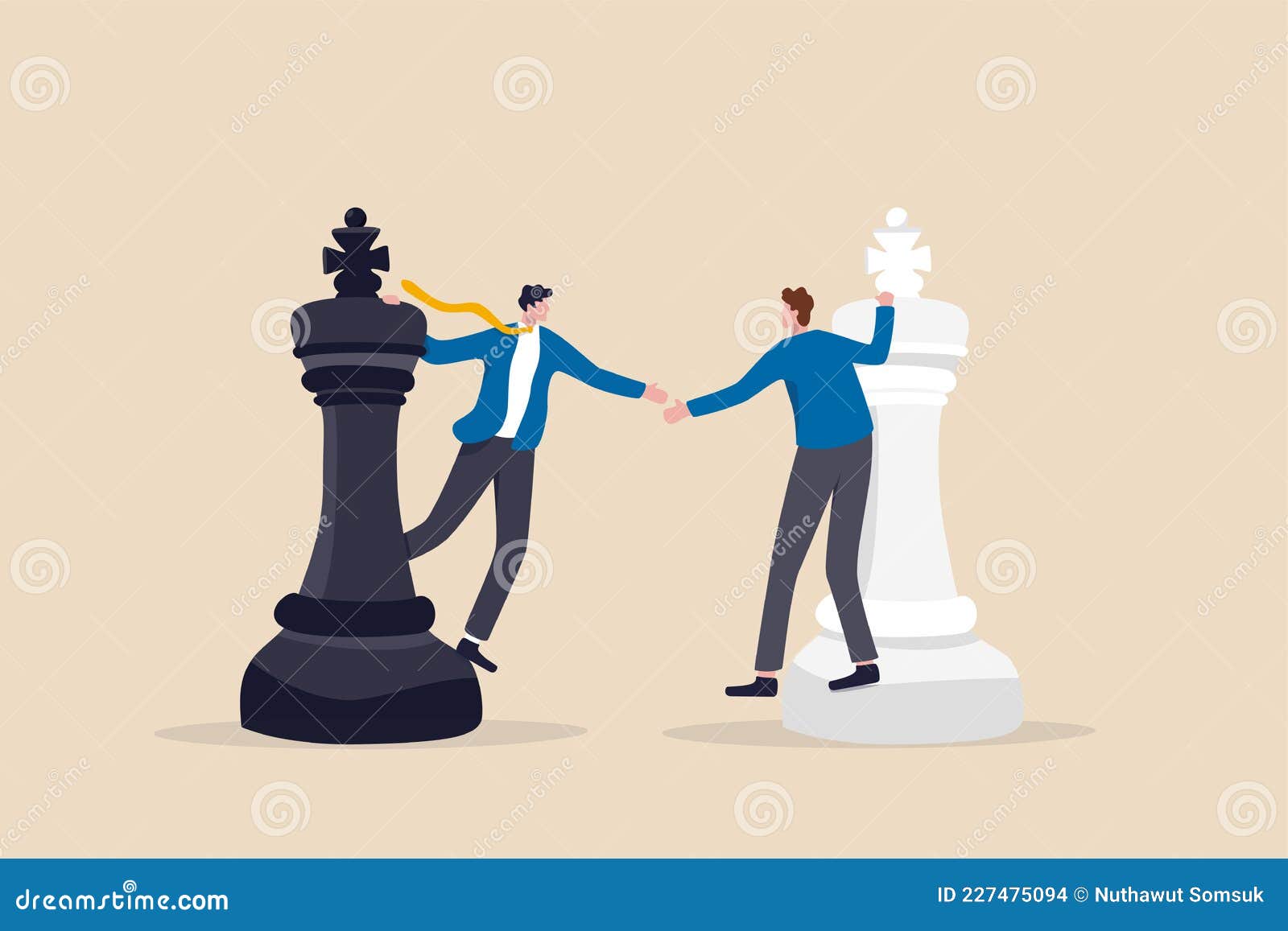 Negotiation Strategy, Win-win Situation, Partnership instead of ...