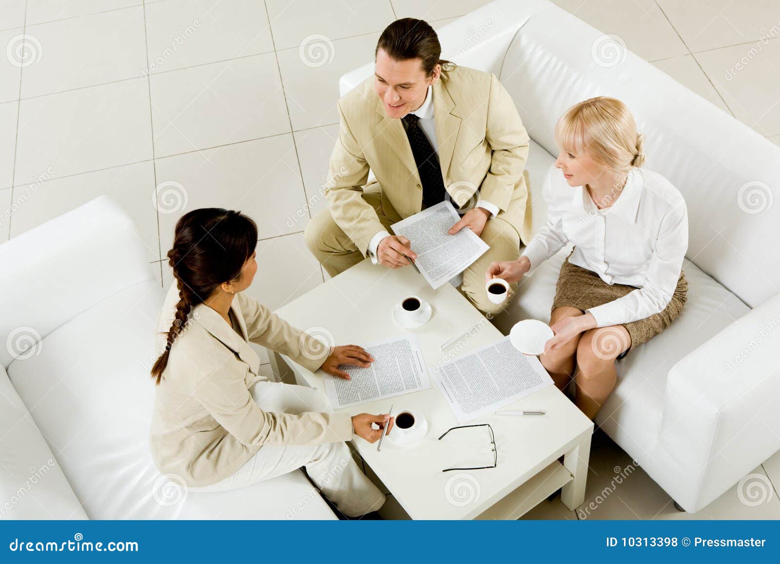 Negotiations stock photo. Image of negotiations, male - 10313398
