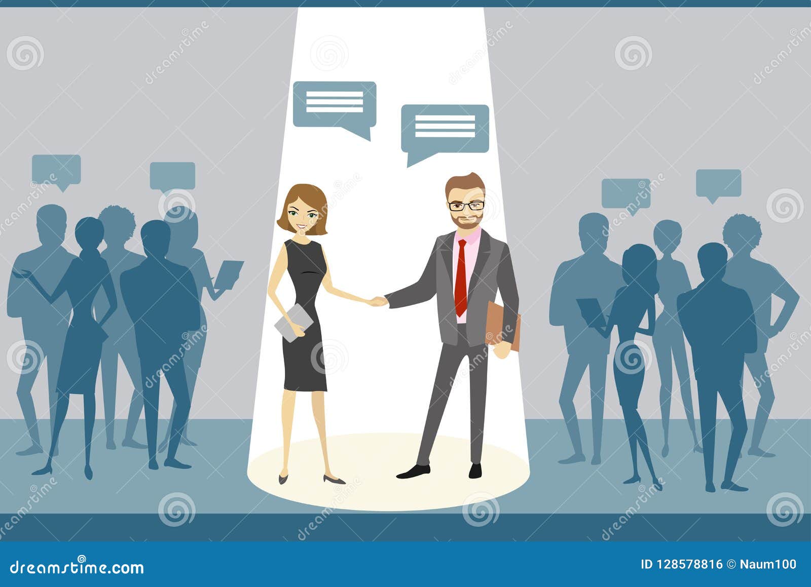 Negotiations Cartoons, Illustrations & Vector Stock Images - 28238 ...