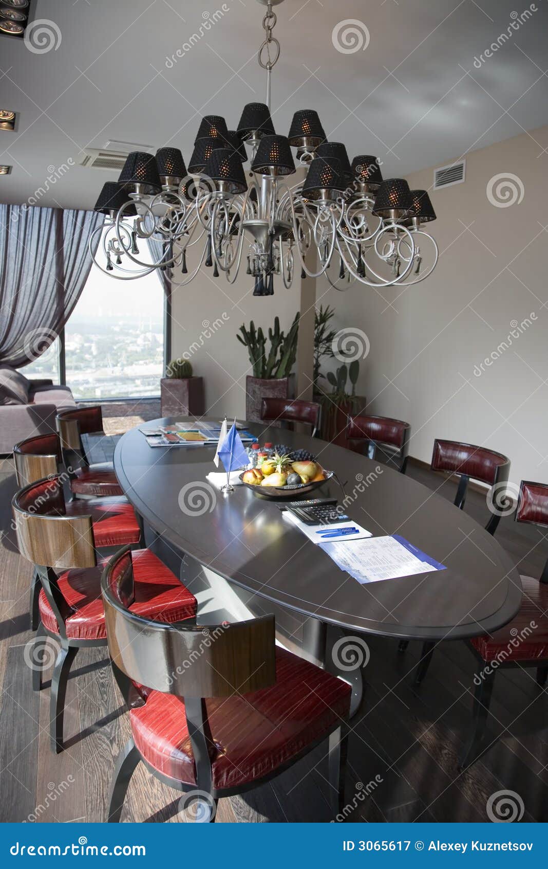 Negotiations room 2 stock image. Image of occupation, decisions - 3065617