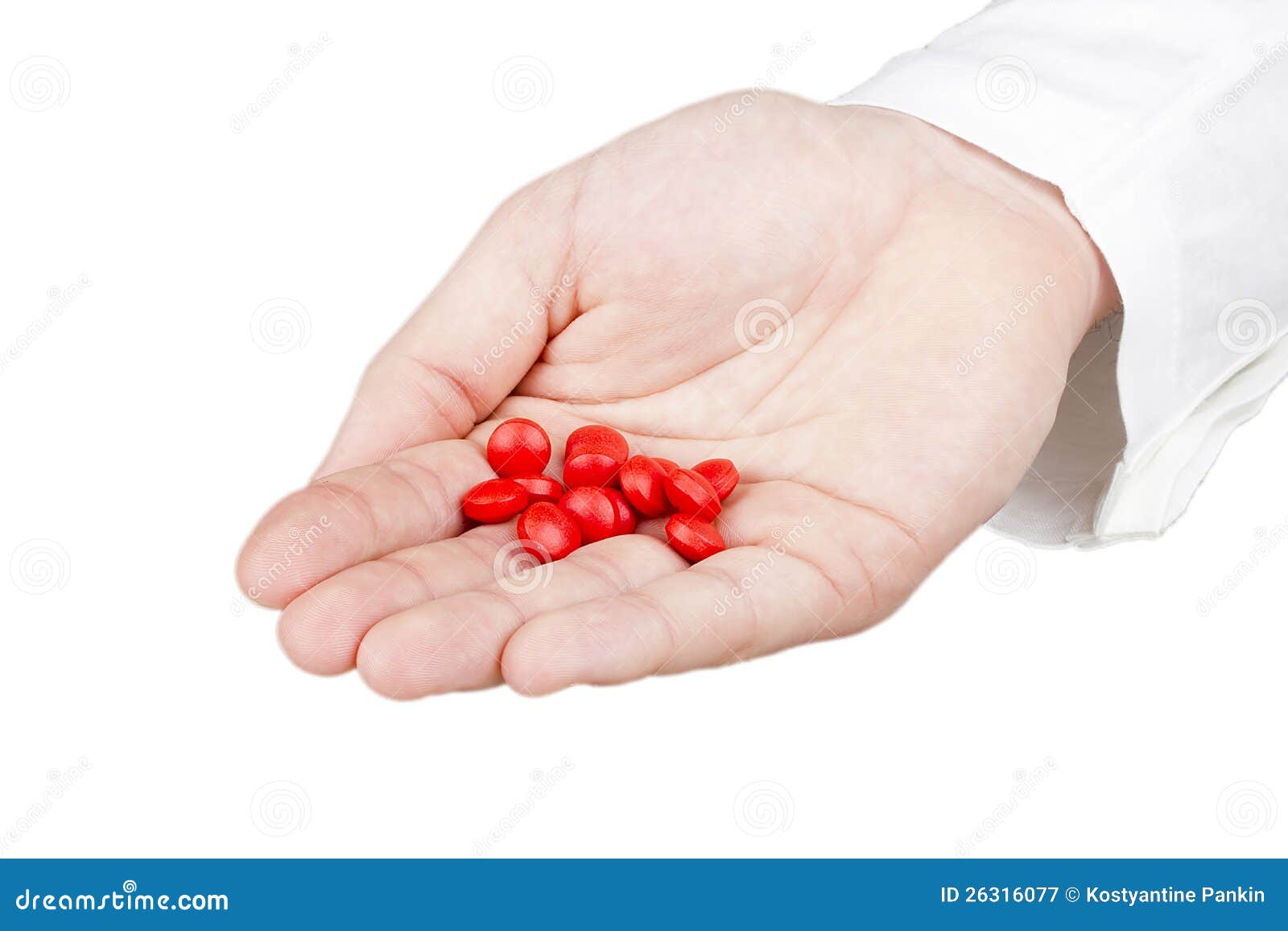 Nehmen der Medikation stockbild. Bild von mann, tragen - 26316077