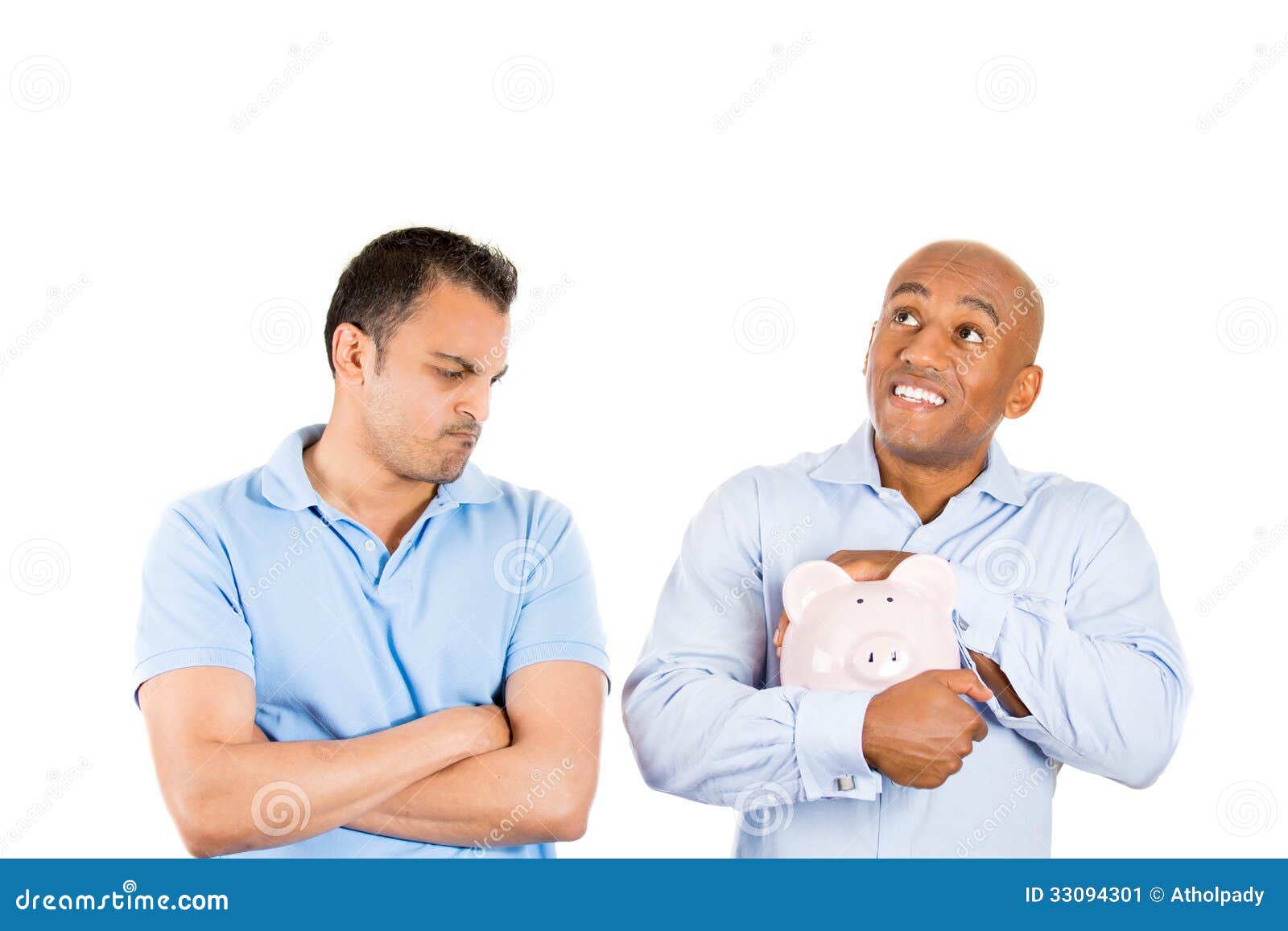 Neid, Eifersucht Und Habsucht Stockbild - Bild von habsucht, geschäft ...