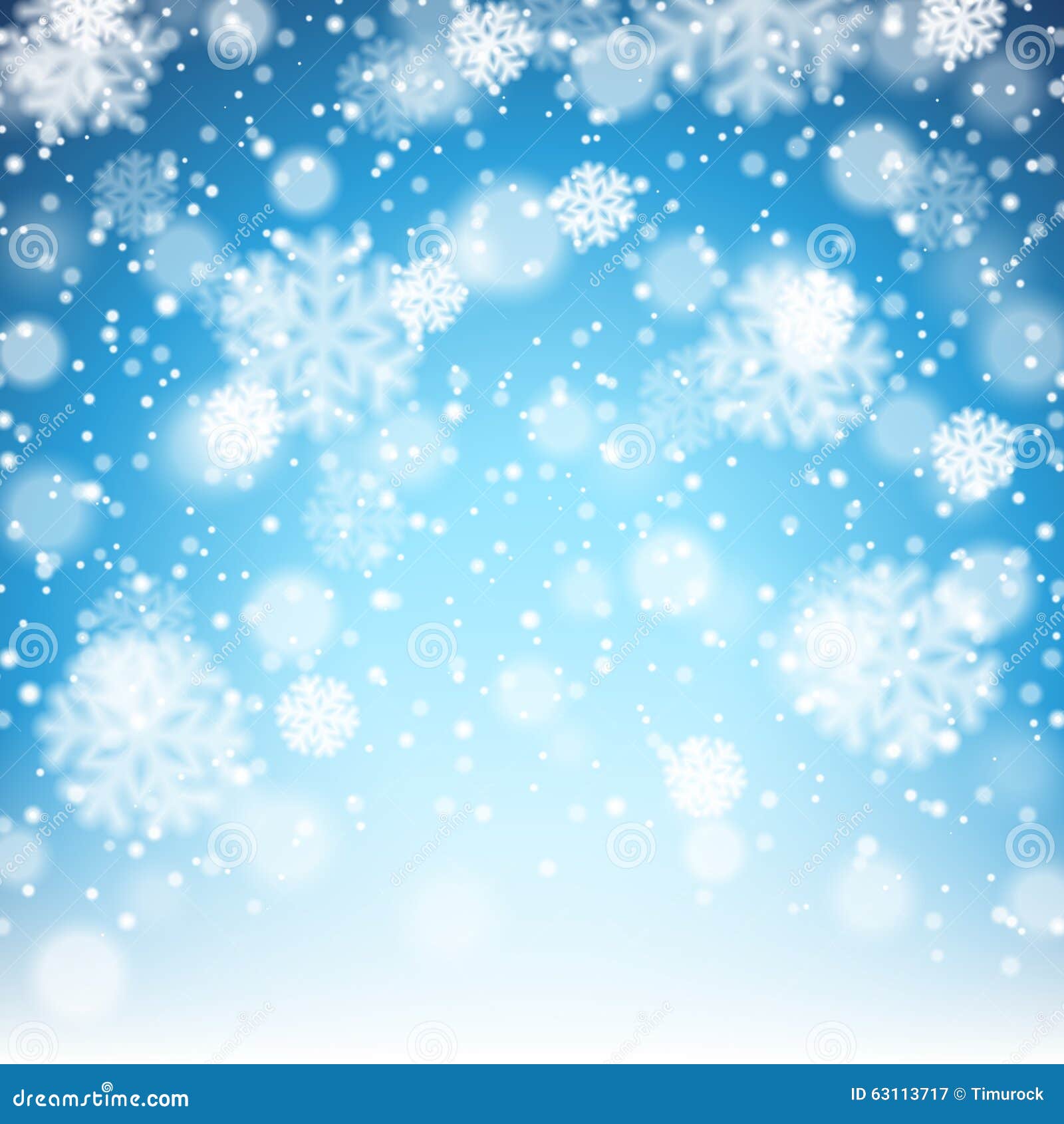 Neige Background illustration de vecteur. Illustration du vecteur ...