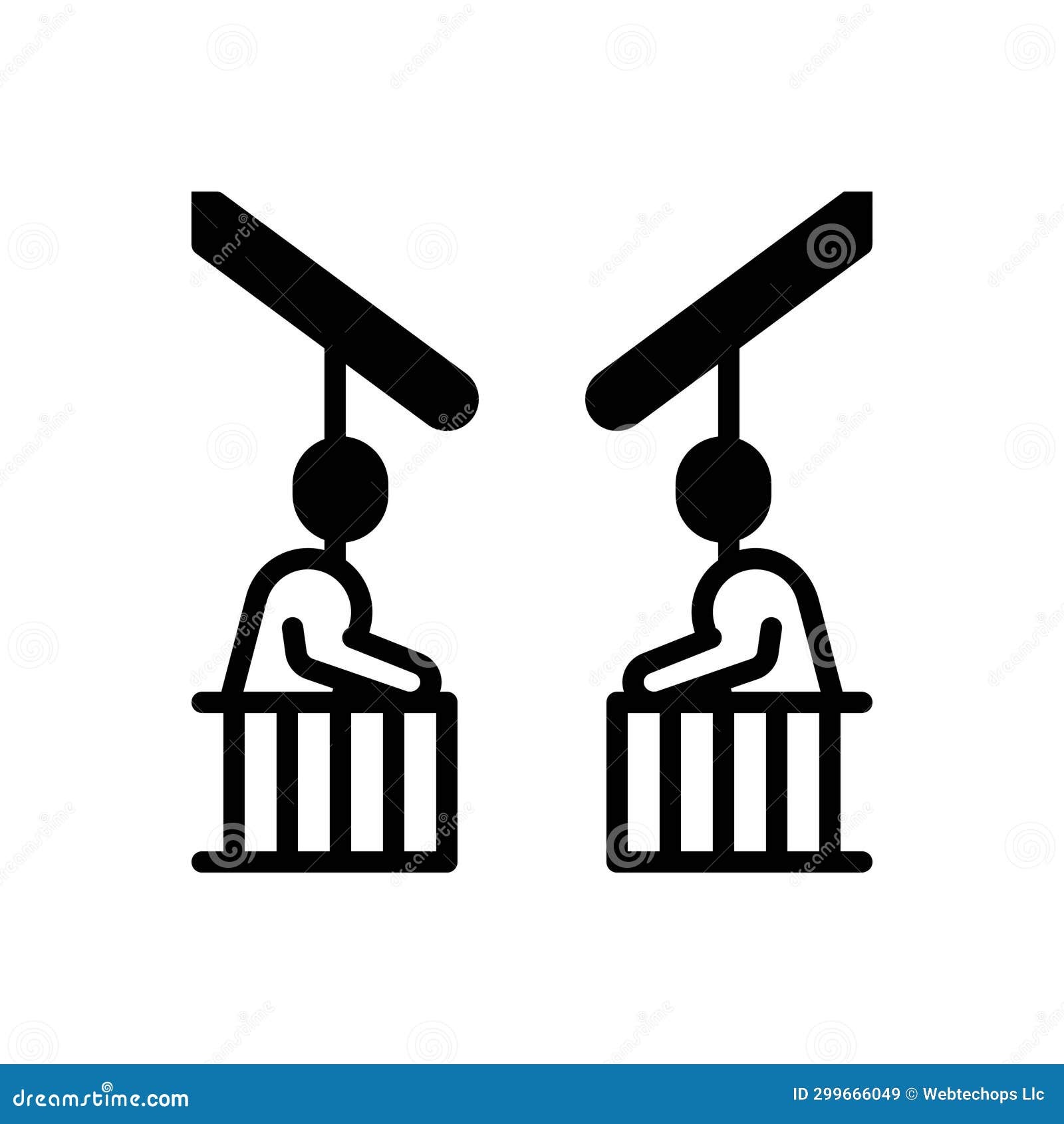 Neighbour Icon Of 3 Types Color, Black And White, Outline. Isolated ...