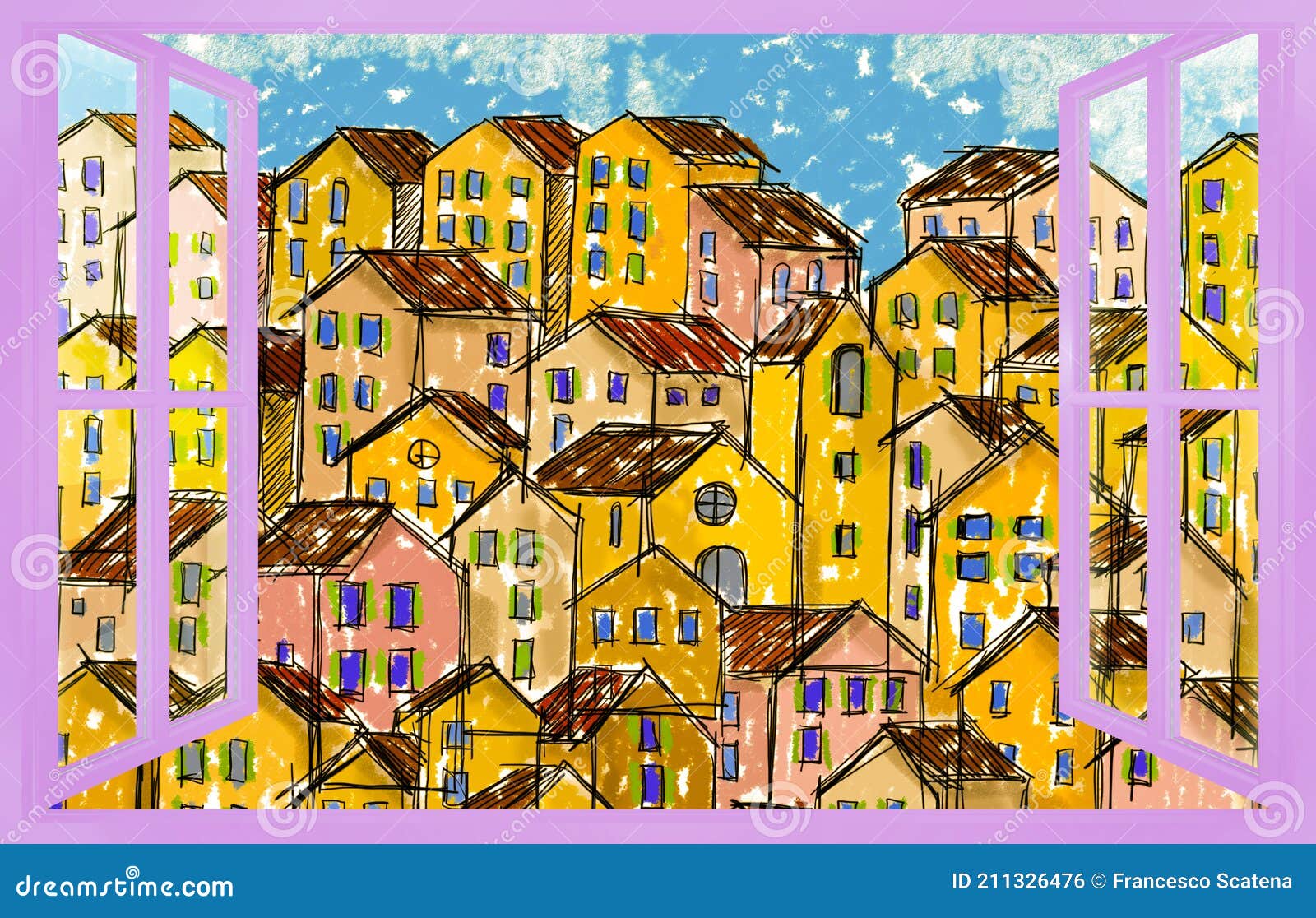 Neighborly Cartoons, Illustrations & Vector Stock Images - 277 Pictures ...