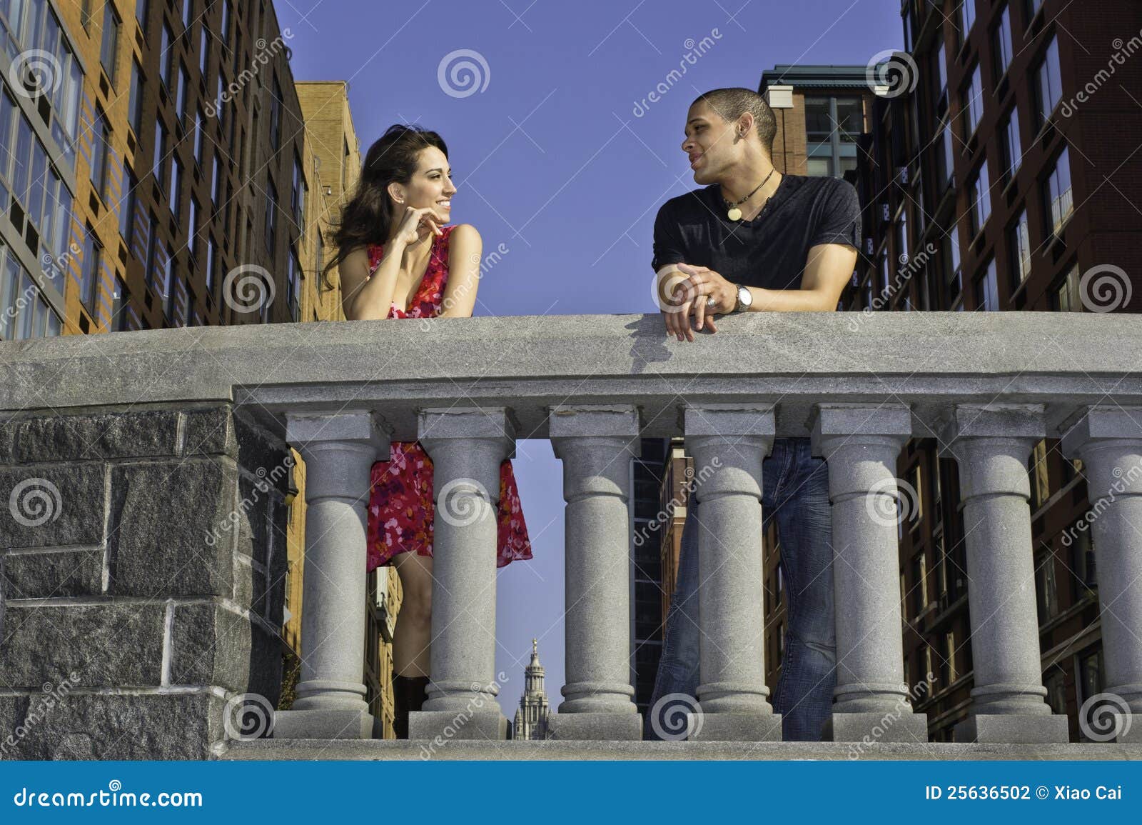 Neighbors stock photo. Image of listening, handsome, charm - 25636502