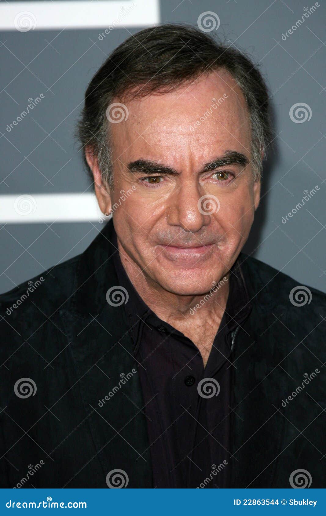 Neil Diamond editorial stock image. Image of diamond - 22863544