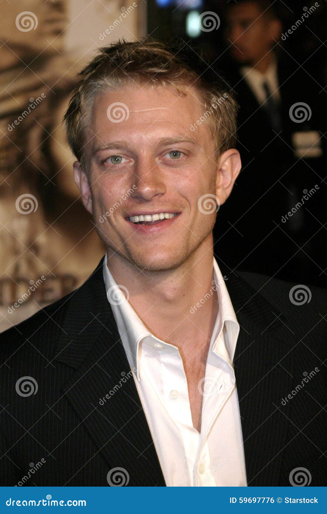 Neil Jackson photo éditorial. Image of hollywood, actrice - 59697776