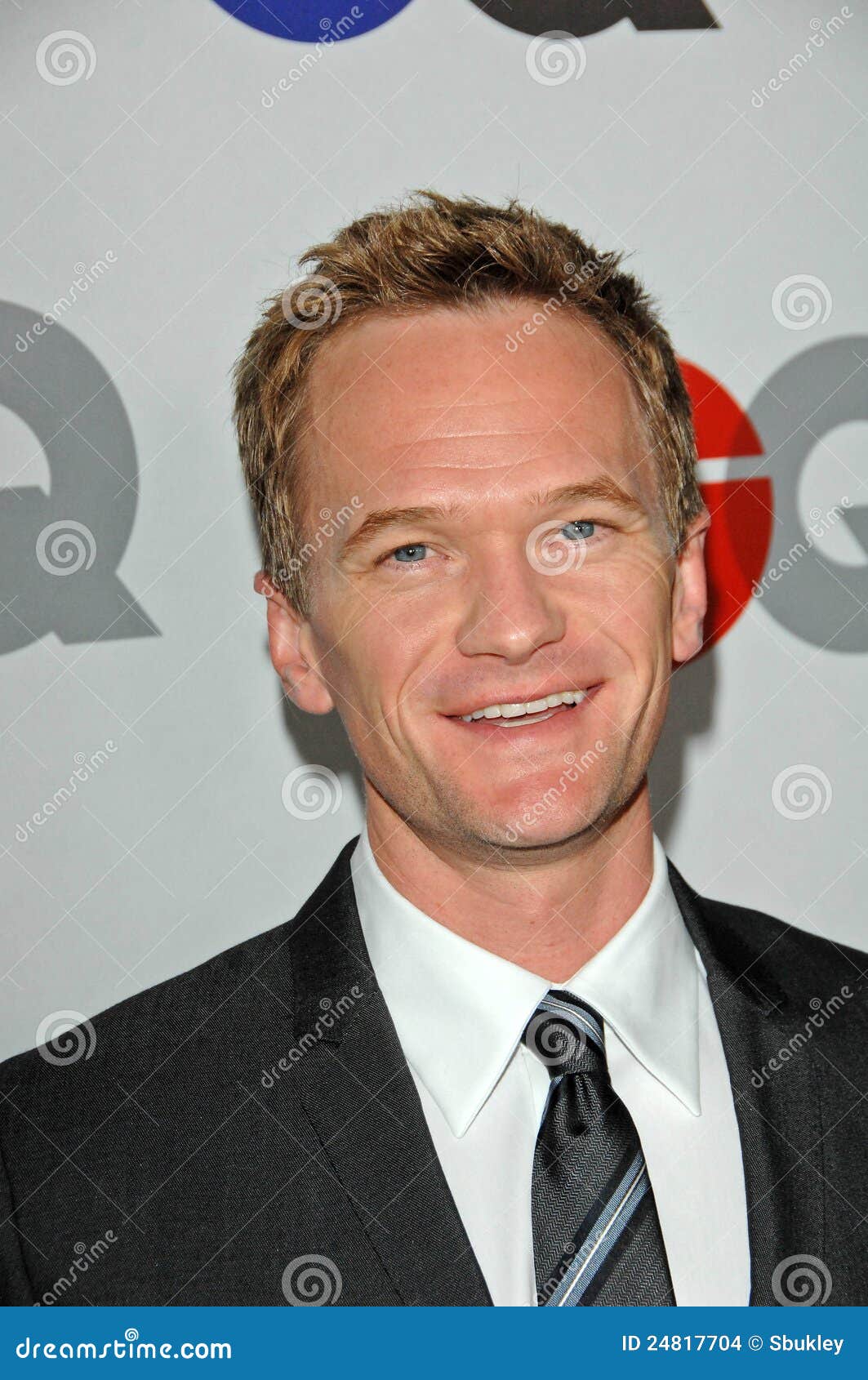 Neil Patrick Harris imagen de archivo editorial. Imagen de niebla ...