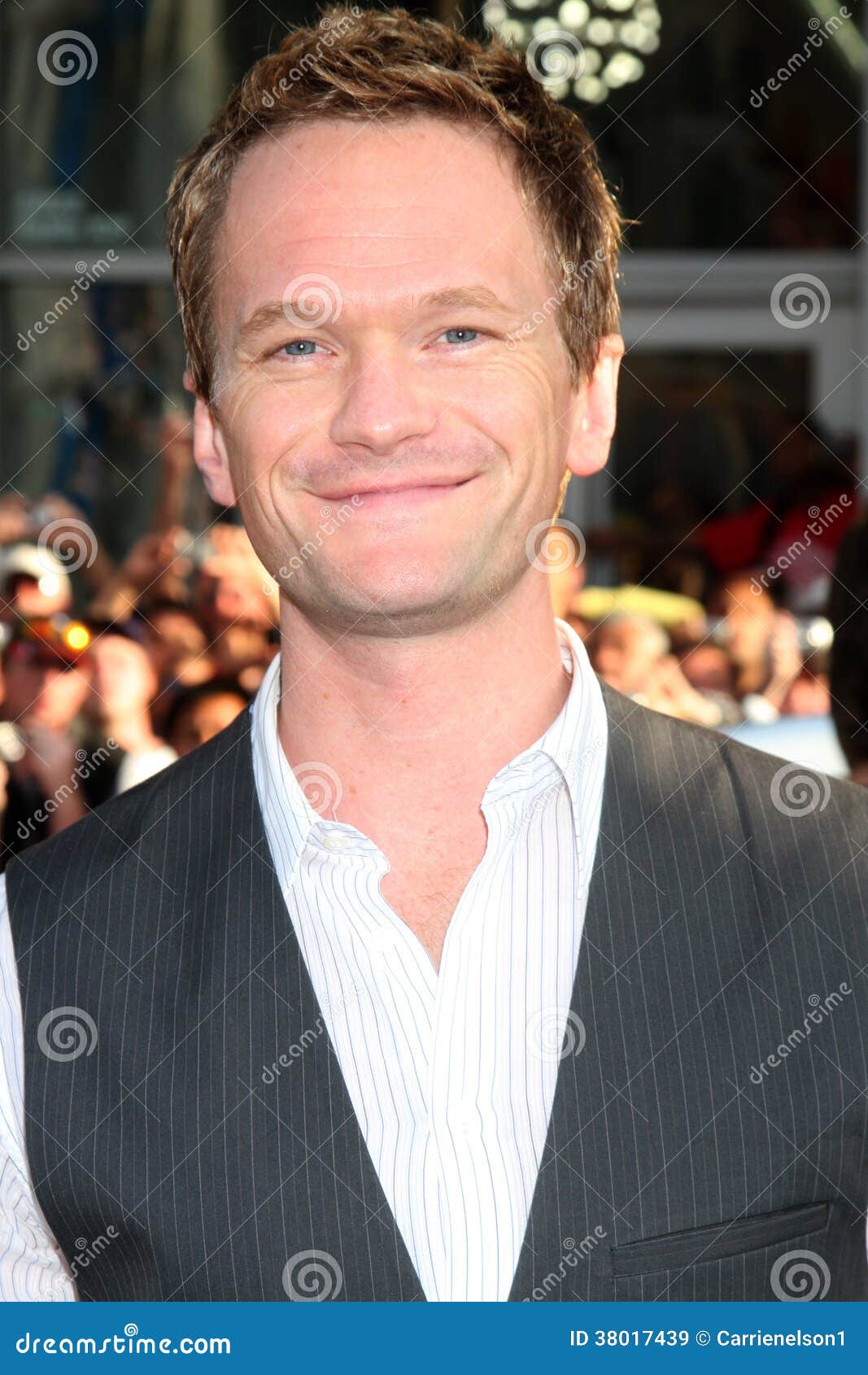 Neil Patrick Harris editorial stock image. Image of april - 38017439