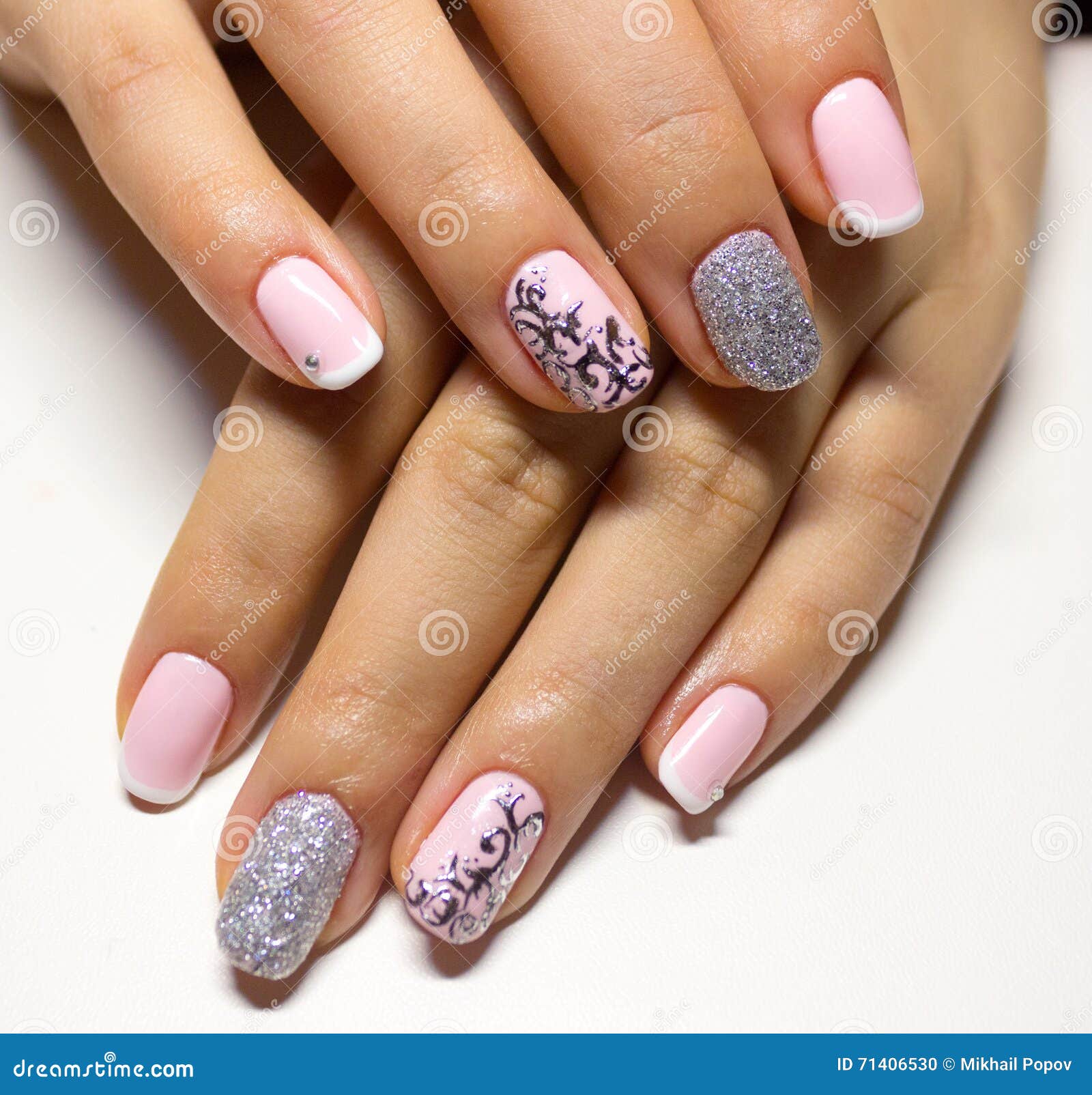 Neils stock photo. Image of design, procedures, nail - 71406530