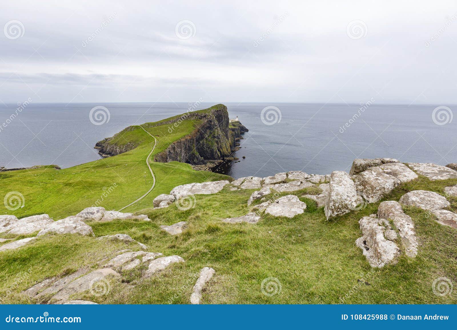 Neist Point on the Isle of Skye Stock Photo - Image of europe, coast ... Neist Point on the Isle of Skye Stock Photo - Image of europe, coast ...
