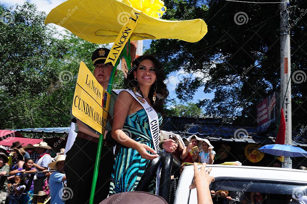 Neiva - Colombia editorial stock photo. Image of girl - 26036568