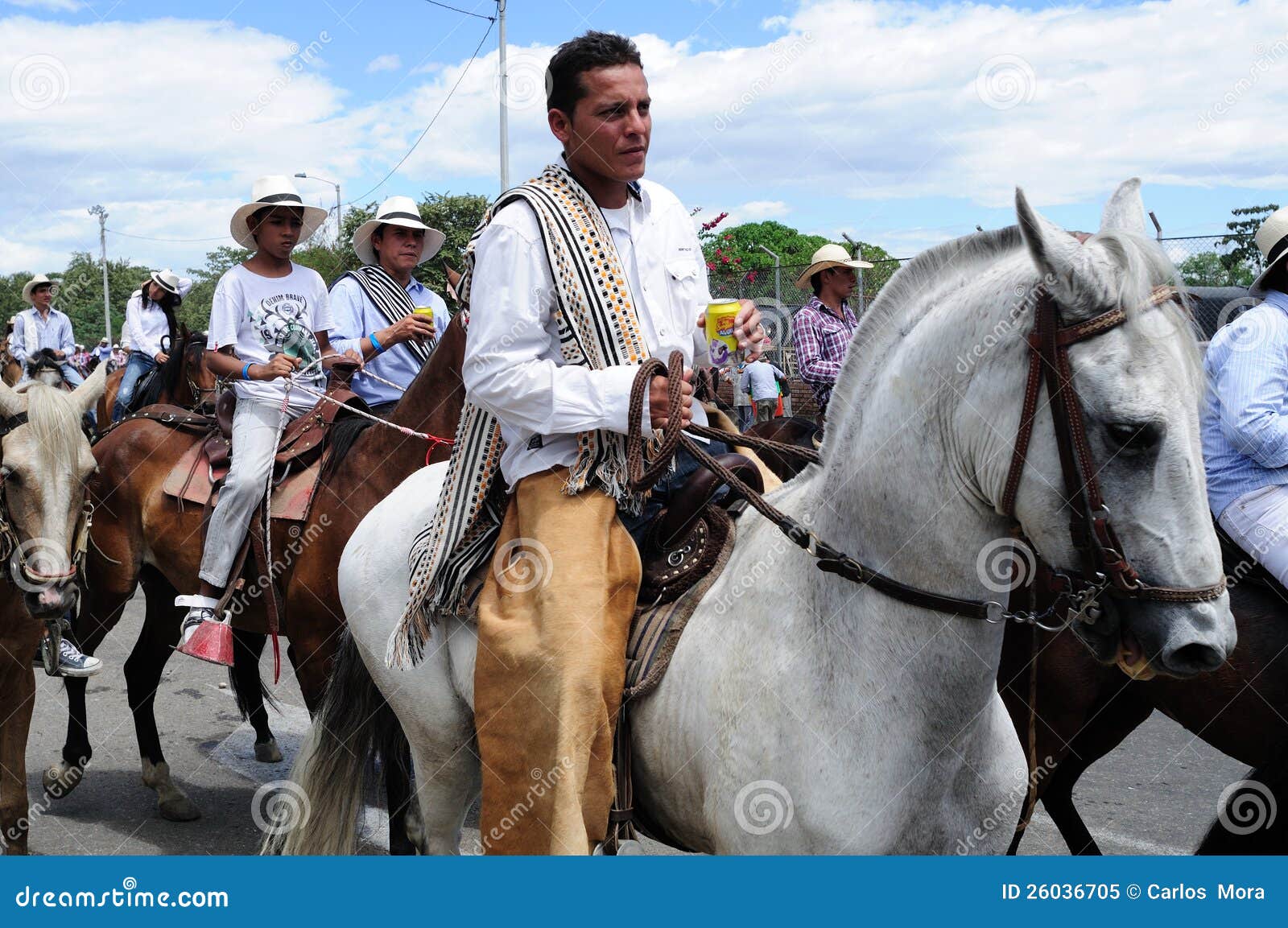 Neiva - Colombia editorial image. Image of party, reinado - 26036705