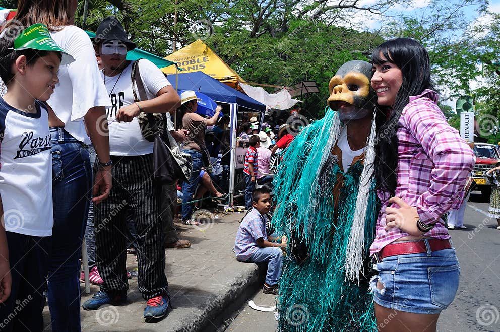 Neiva - Colombia editorial photo. Image of pedro, costume - 26036741