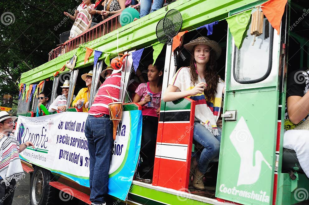 Neiva - Colombia editorial photography. Image of girl - 26036807