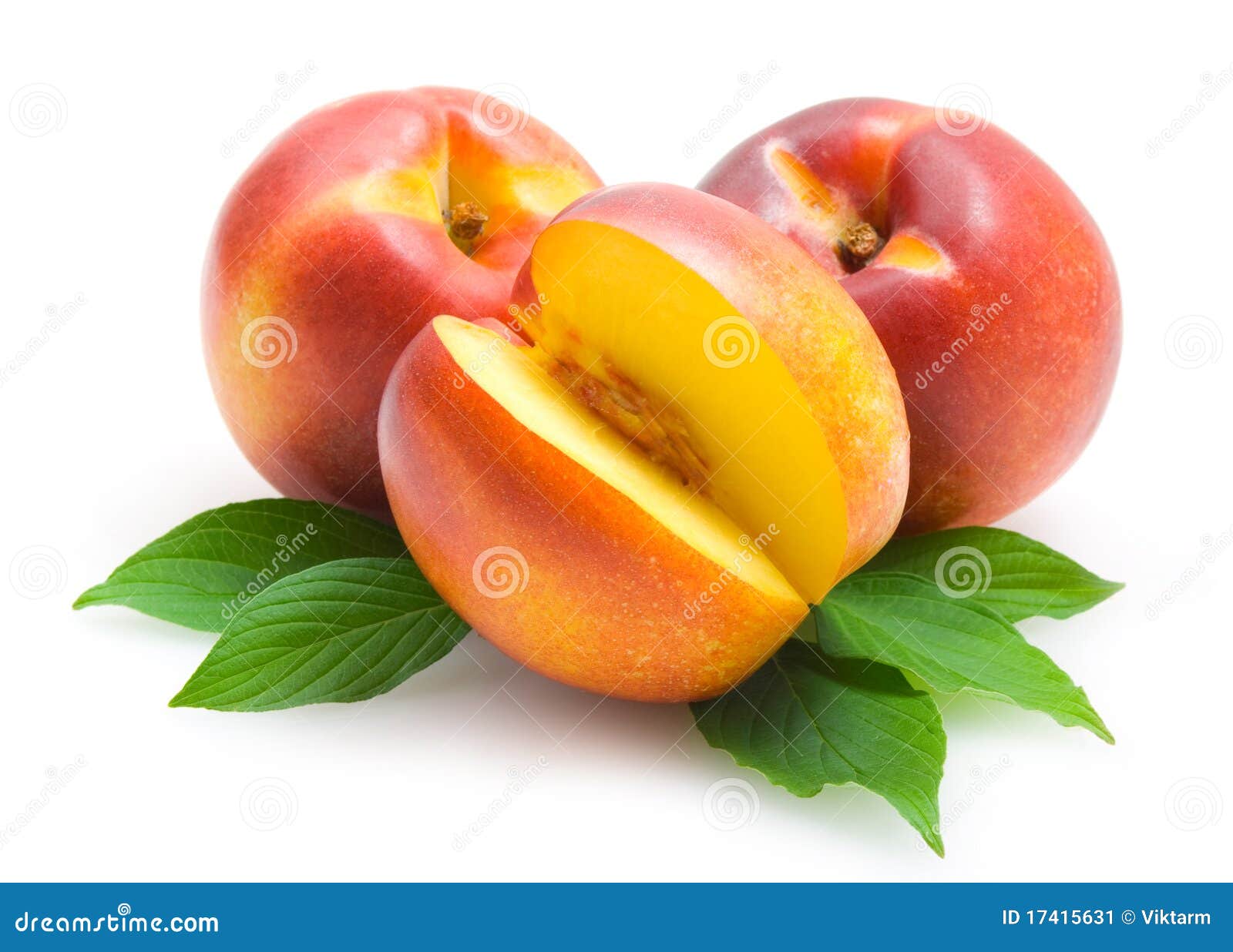 Nektariner fotografering för bildbyråer. Bild av rött - 17415631