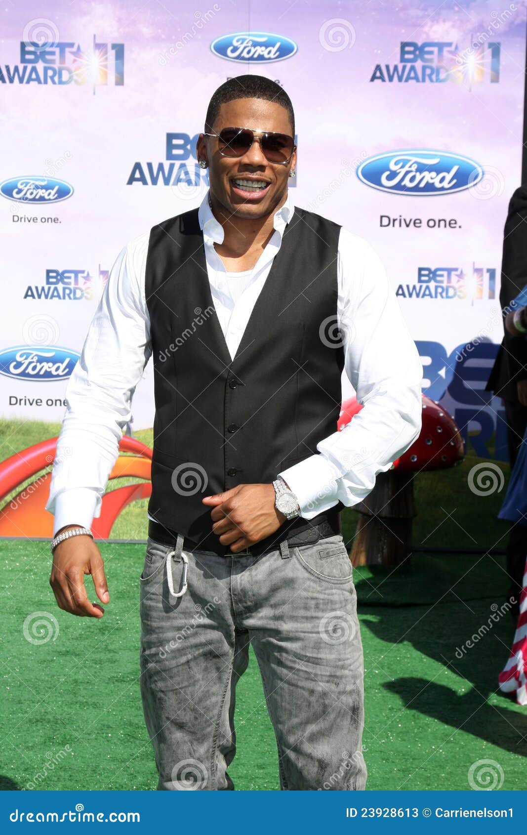 Nelly editorial stock photo. Image of nelly, annual, june - 23928613