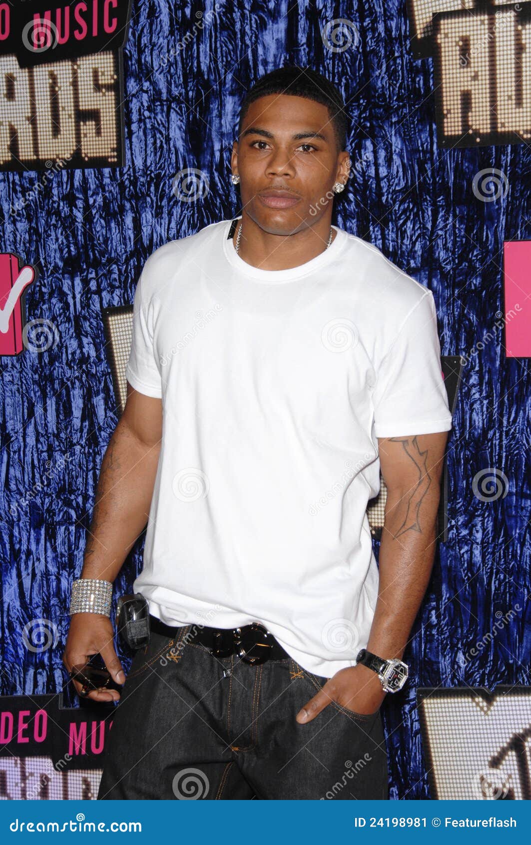 Nelly foto editorial. Imagem de nelly, vegas, cassino - 24198981