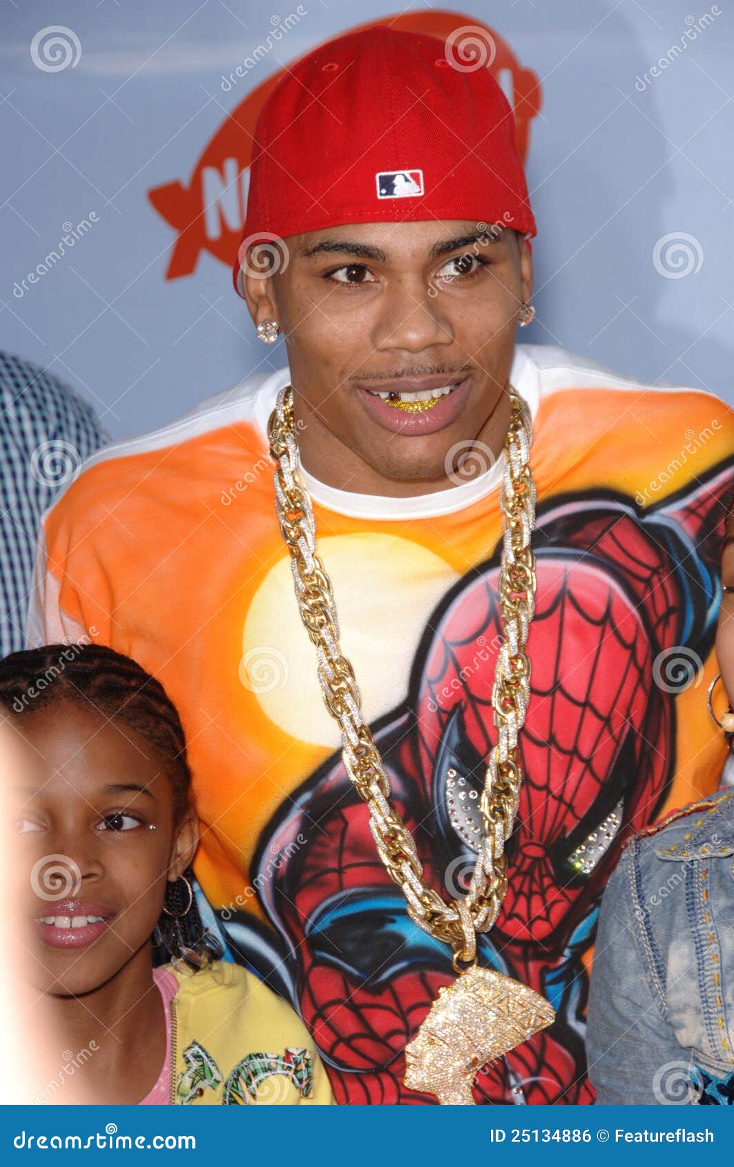 Nelly And His Kids