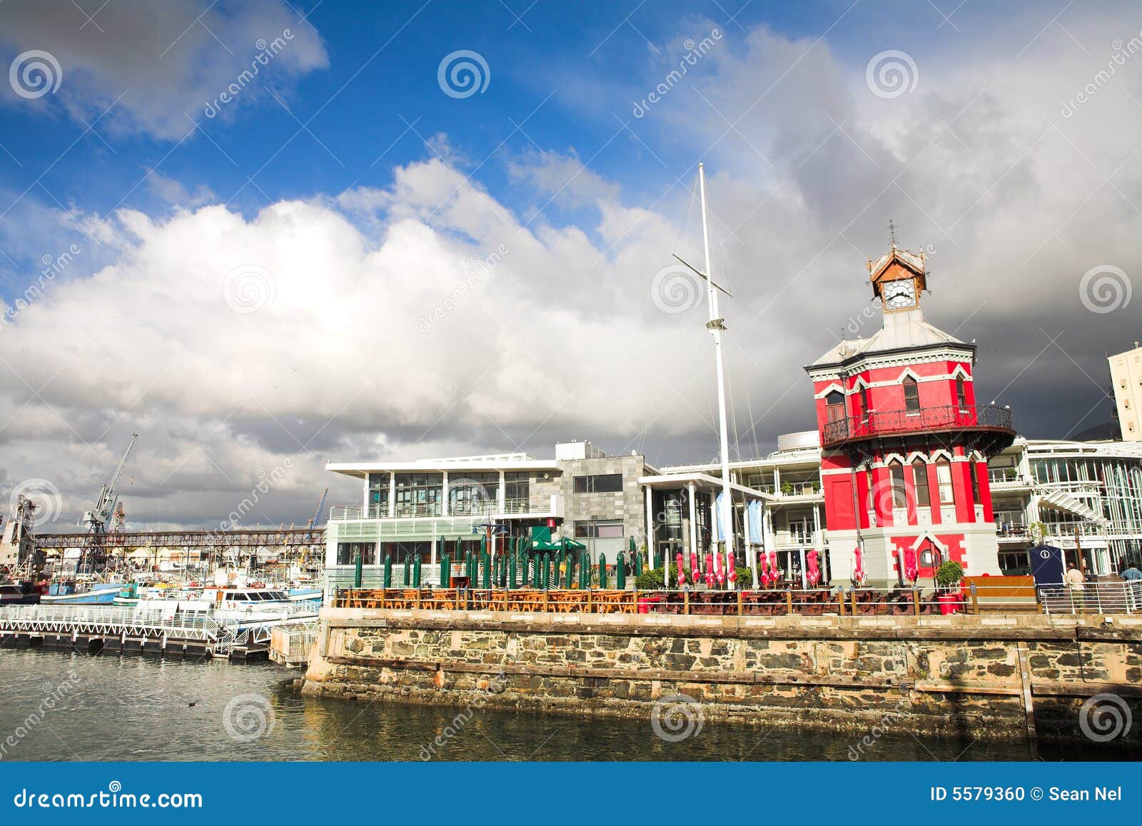 Nelson Mandela Gateway Stock Photography | CartoonDealer.com #5579360