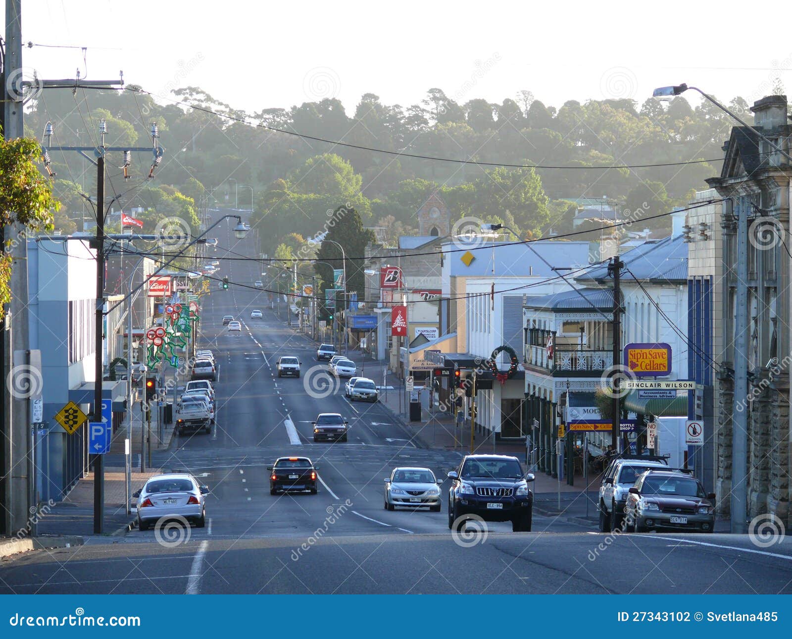 NELSON in VICTORIA, AUSTRALIA - DECEMBER 5 Editorial Photography ...