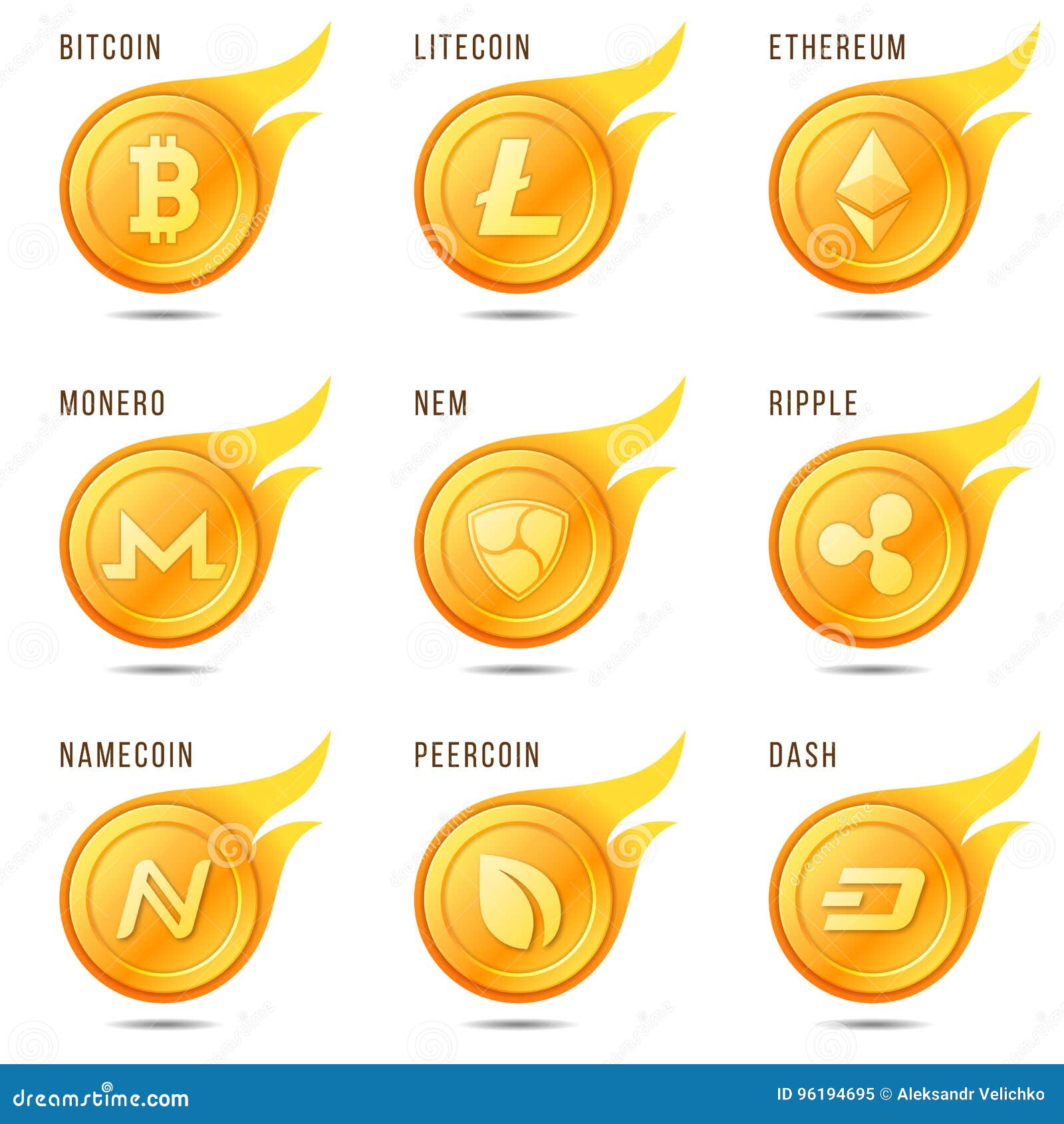 Nem Coin Symbol, Icon, Sign, Emblem. Vector Illustration. Editorial ...