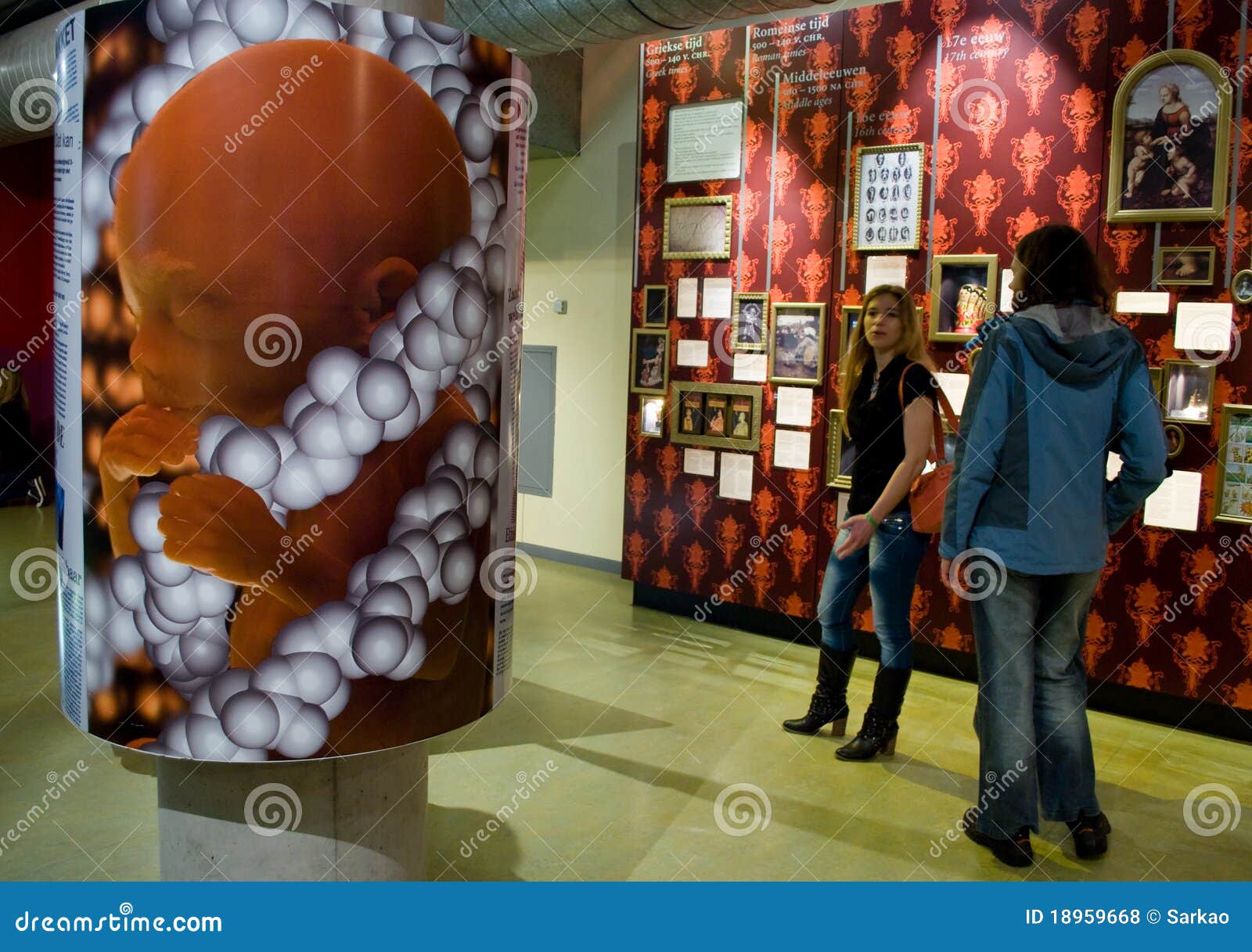 NEMO -Science Center in Amsterdam, Holland Editorial Stock Photo ...