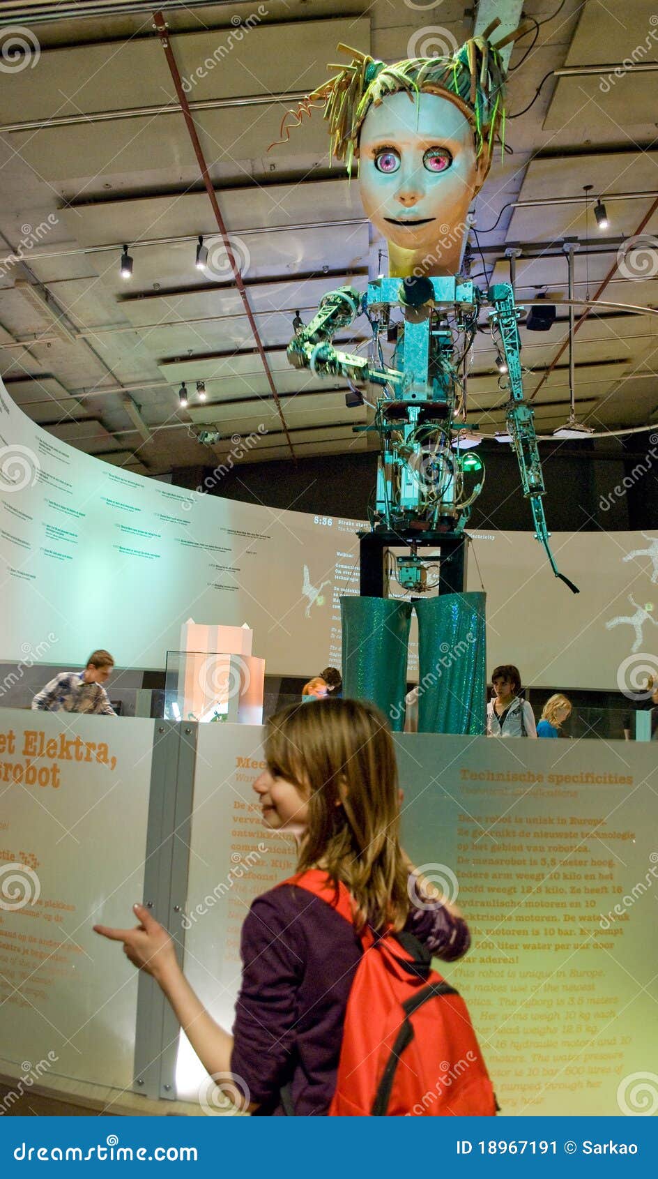 NEMO -Science Center in Amsterdam, Holland Editorial Photo - Image of ...