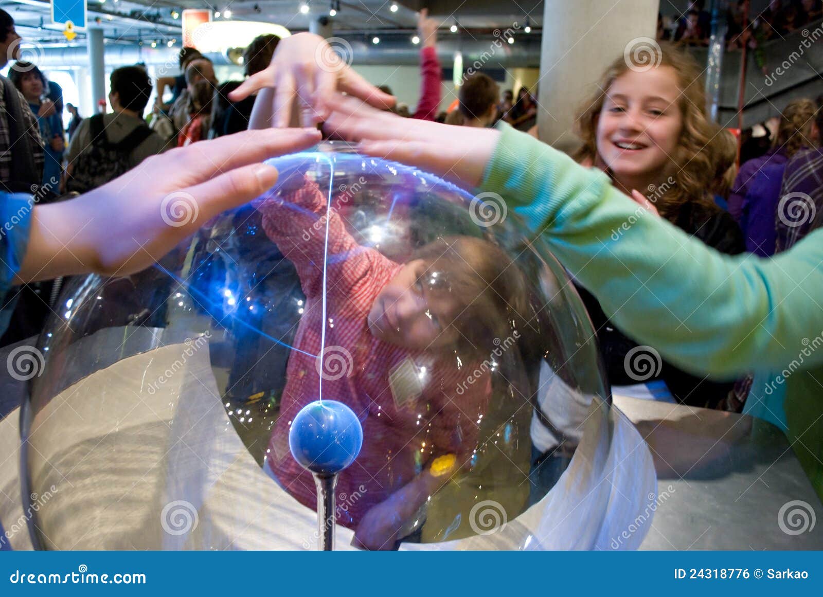 NEMO -Science Center in Amsterdam, Holland Editorial Photo - Image of ...