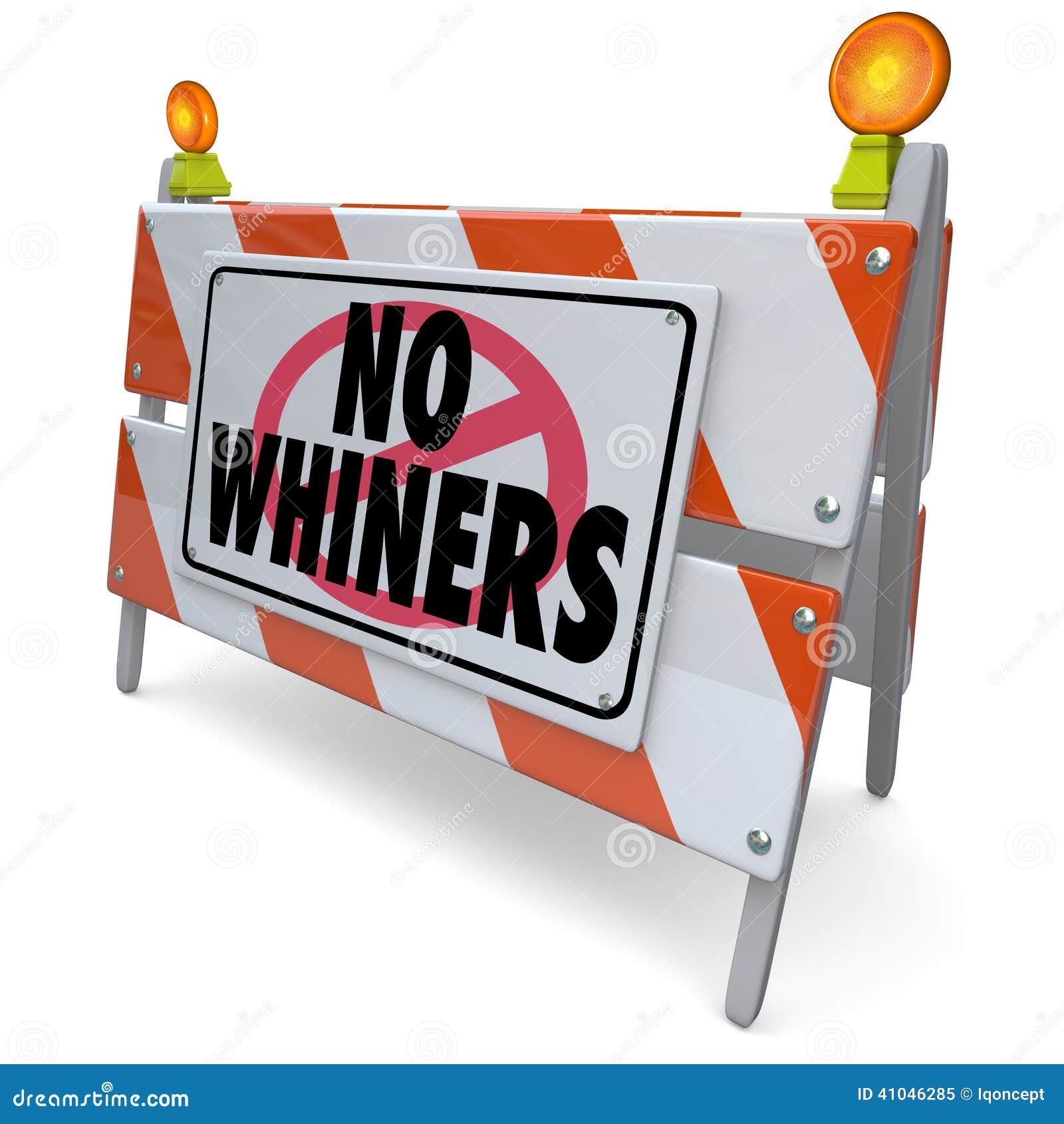 Nenhuns Whiners Que Irritam Os Complainers Que Irritam O Cliente Do ...