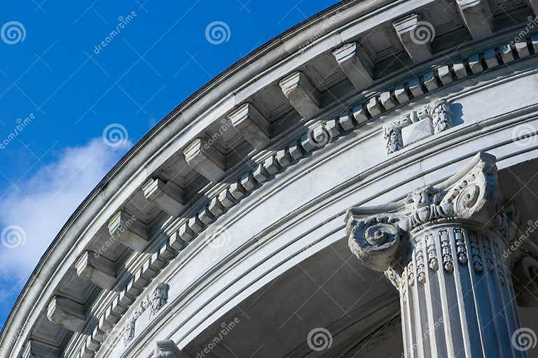 Neo Classic Architecture stock photo. Image of architecture - 10970818