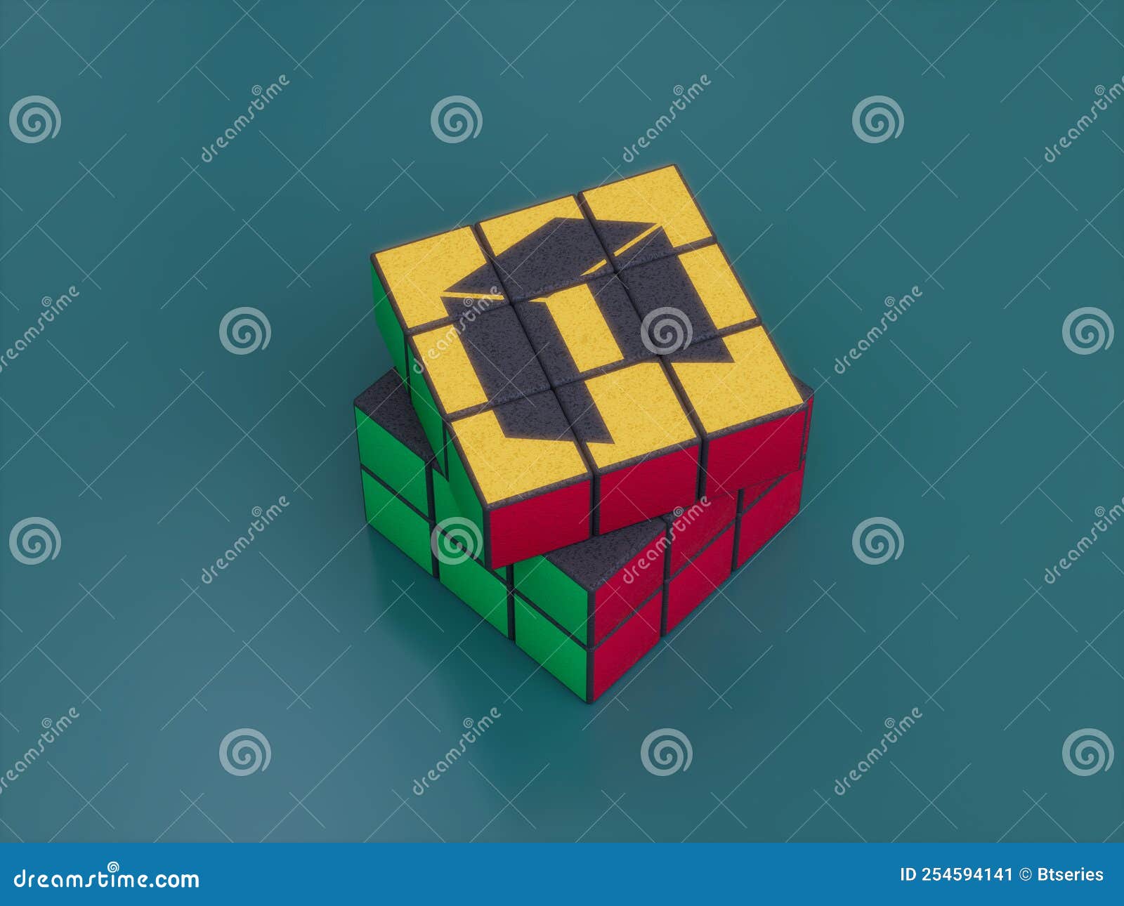 Neo Crypto Rubiks Cube Puzzle Solve Logic Game Difficult 3D ...