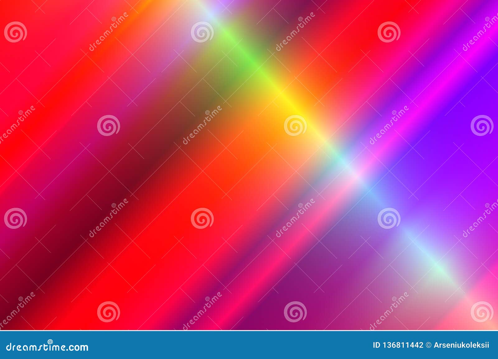 Neo Noir Colors Background. New Retro Wave Gradient Colours Vector ...