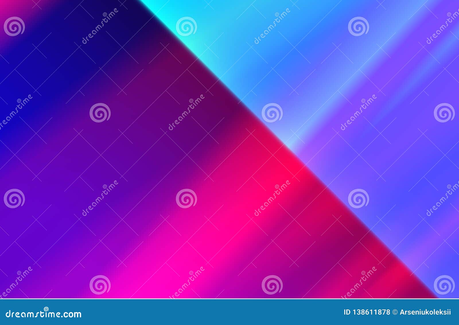Neo Noir Colors Background. New Retro Wave Gradient Colours Vector ...