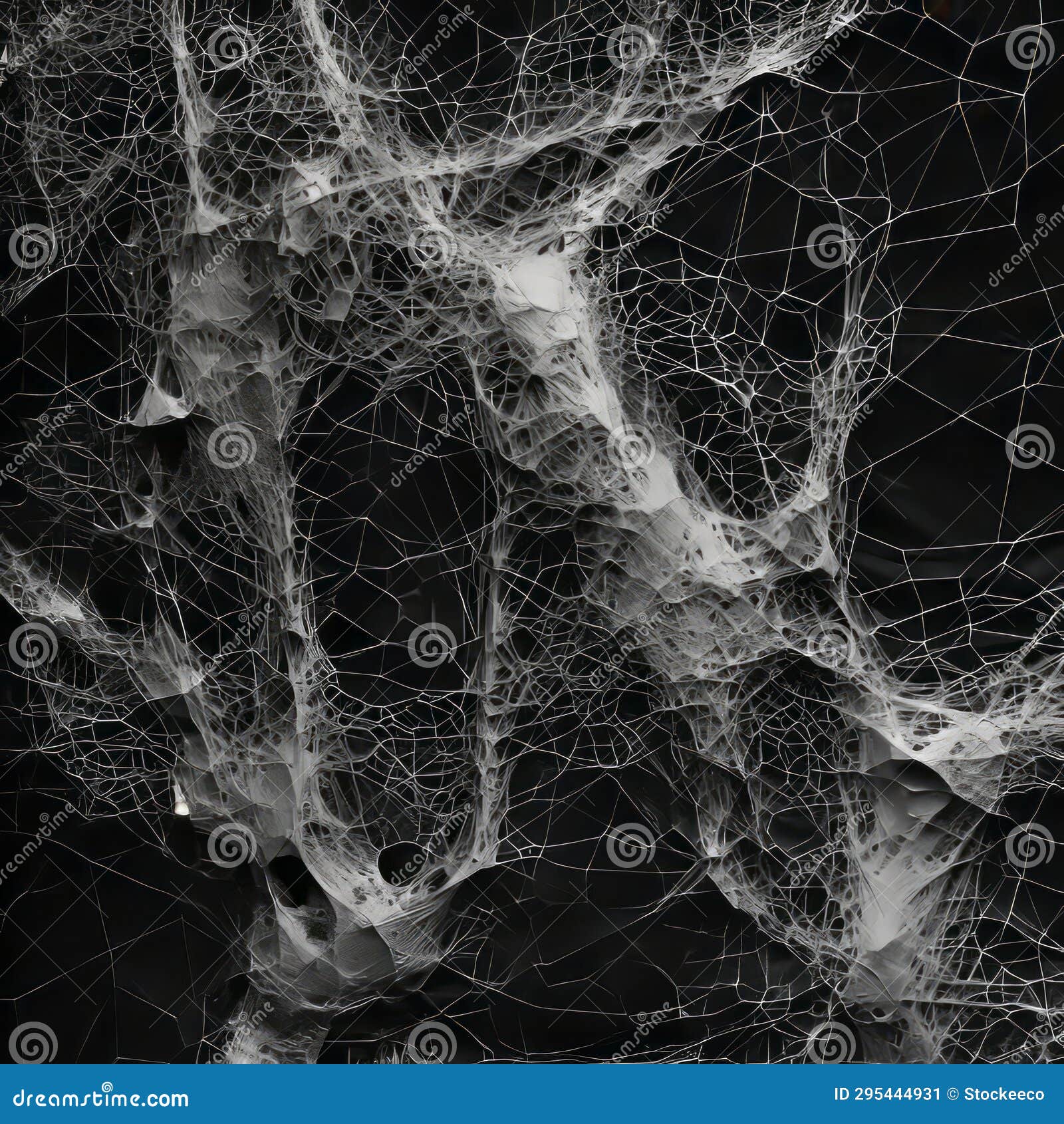 Neo-plasticism Inspired Interactive Artwork: Tangled Nests on Black ...
