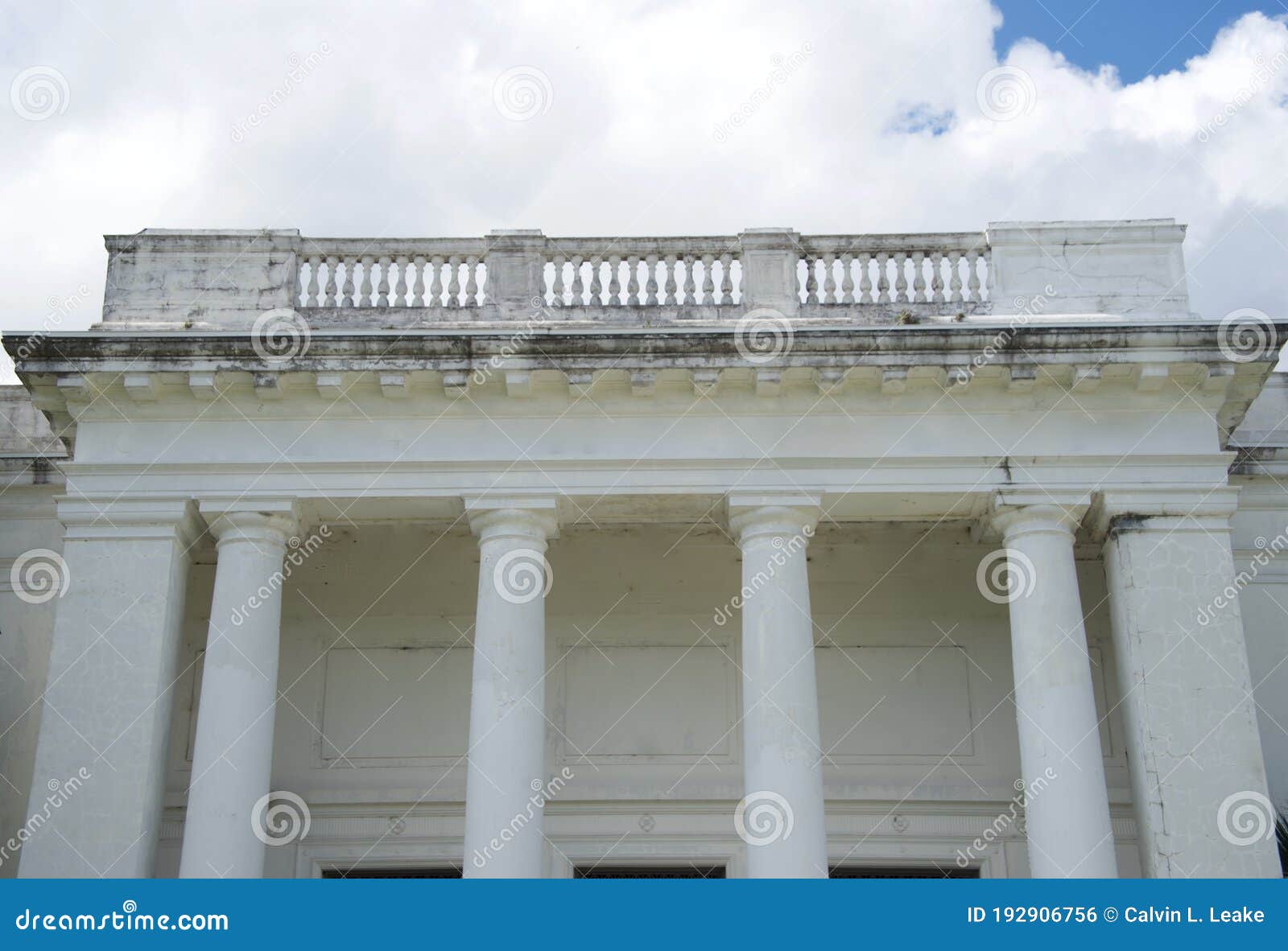Neoclassical Architecture Stock Photography | CartoonDealer.com #48353516