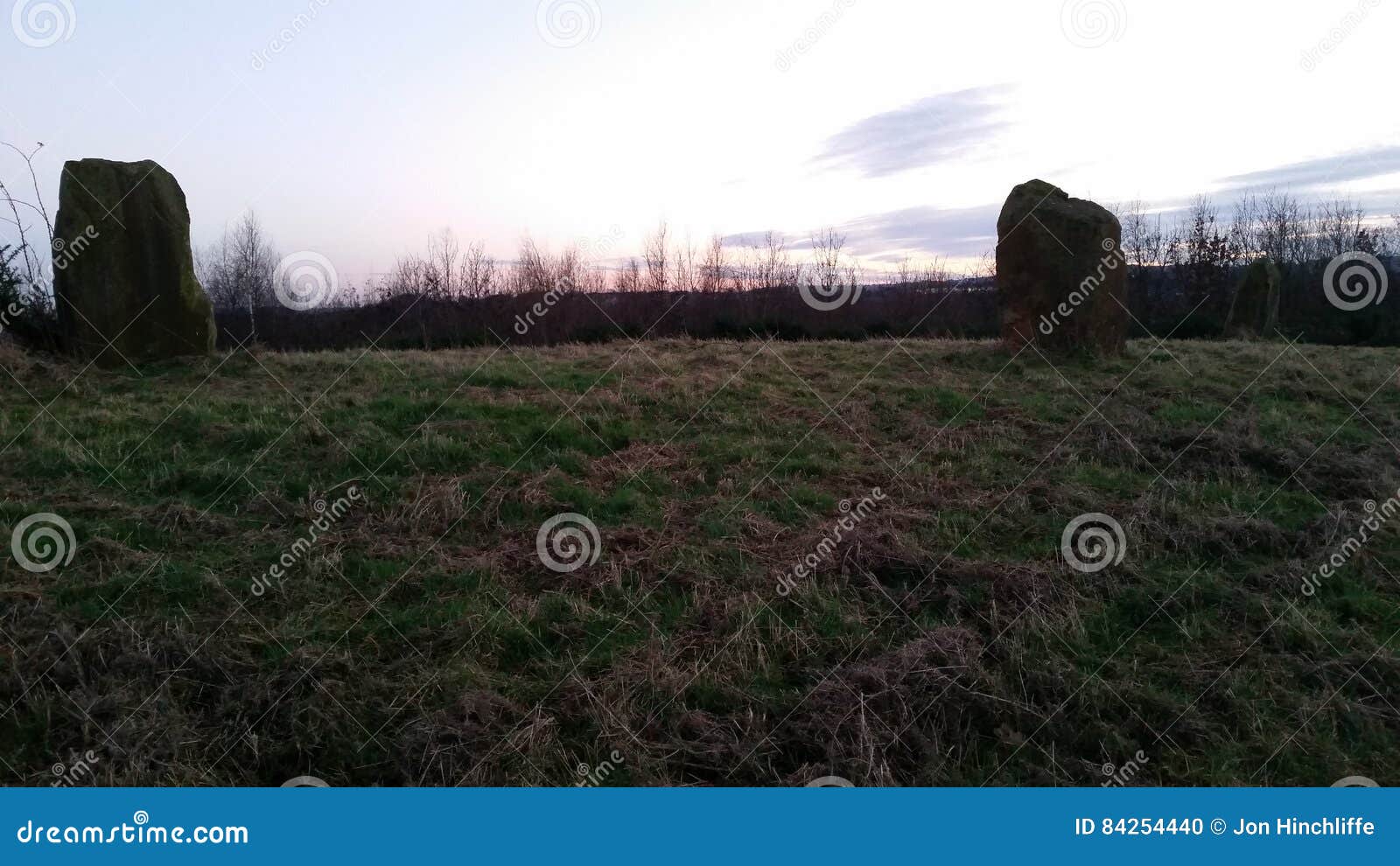 Neolithic stone circle stock photo. Image of leaders - 84254440