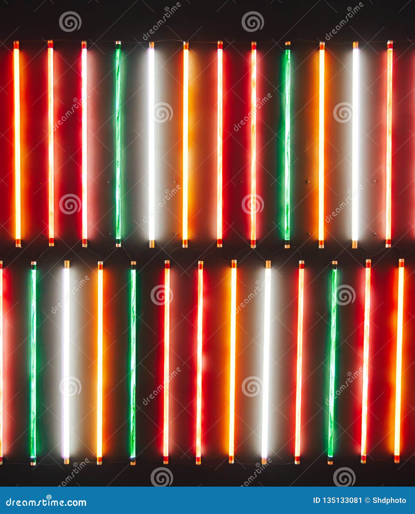 Neon Abstract Lines Lighting Design Background. Lighting Light Neon ...