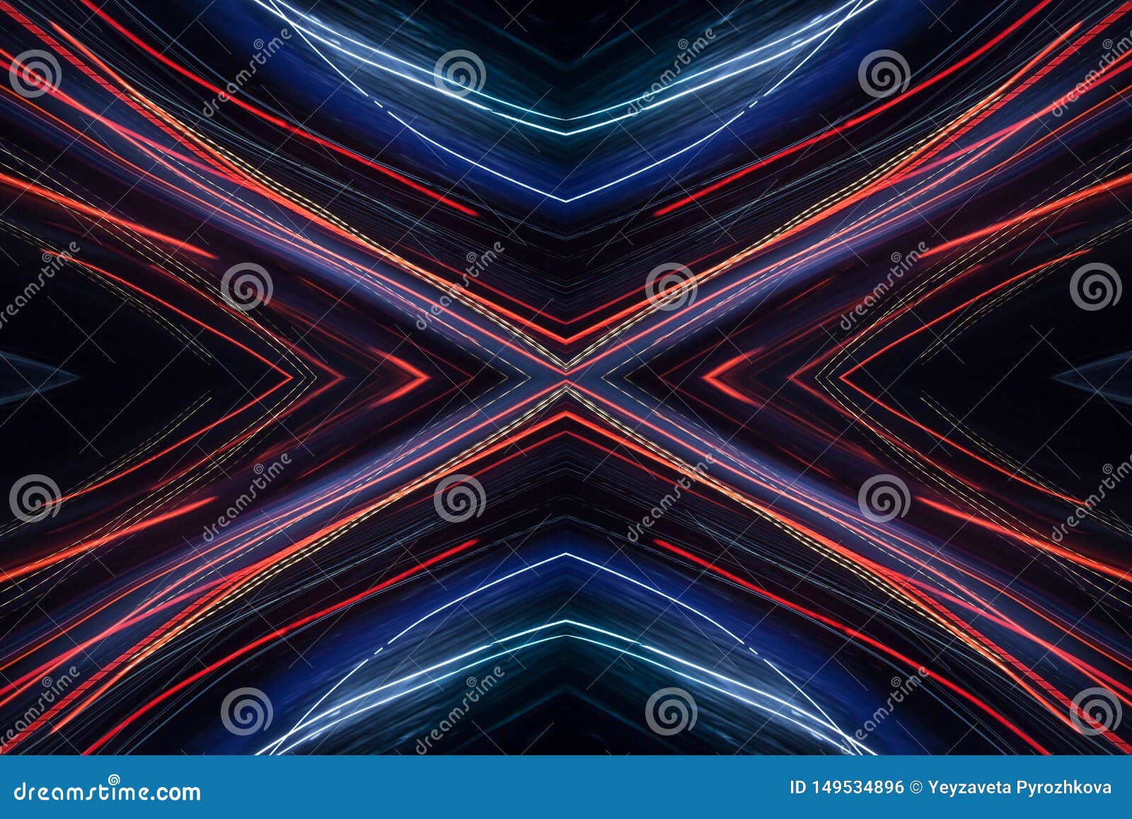 Neon abstract pattern stock photo. Image of abstract - 149534896