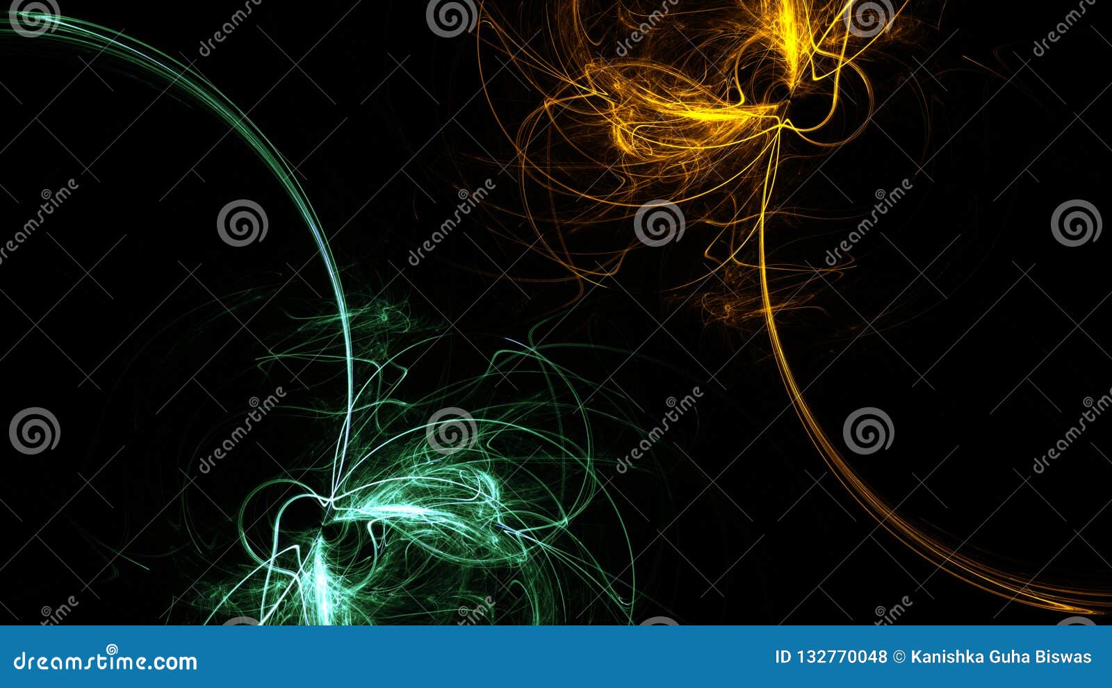 Background With Exploding Rays. Abstract Vector Illustration With ...