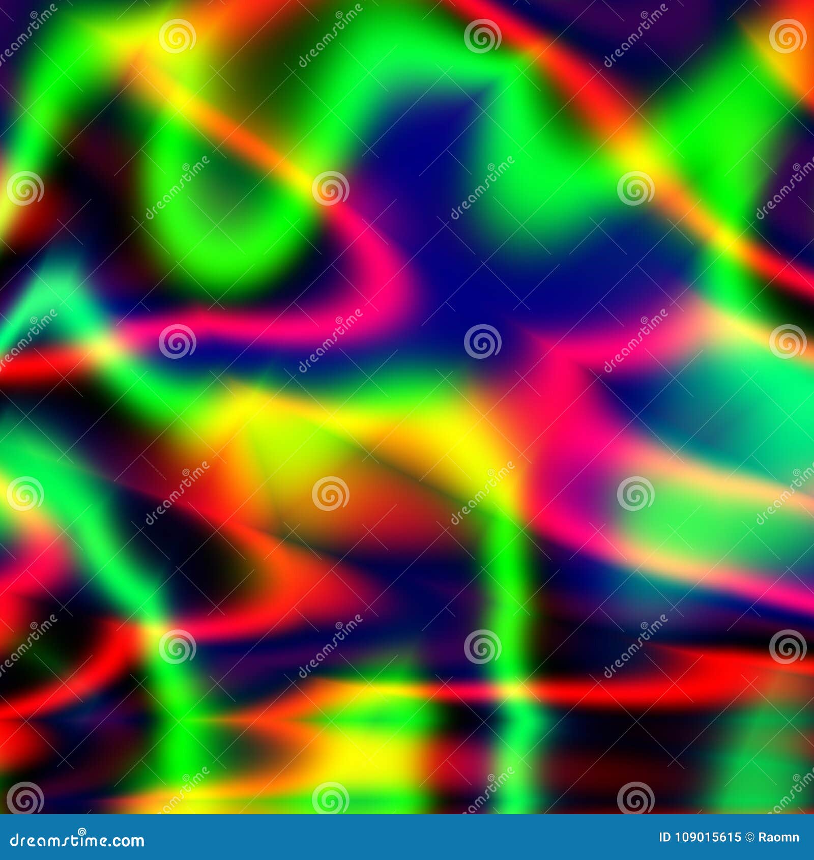 Neon Backgrounds Abstract Pattern Stock Illustration - Illustration of ...