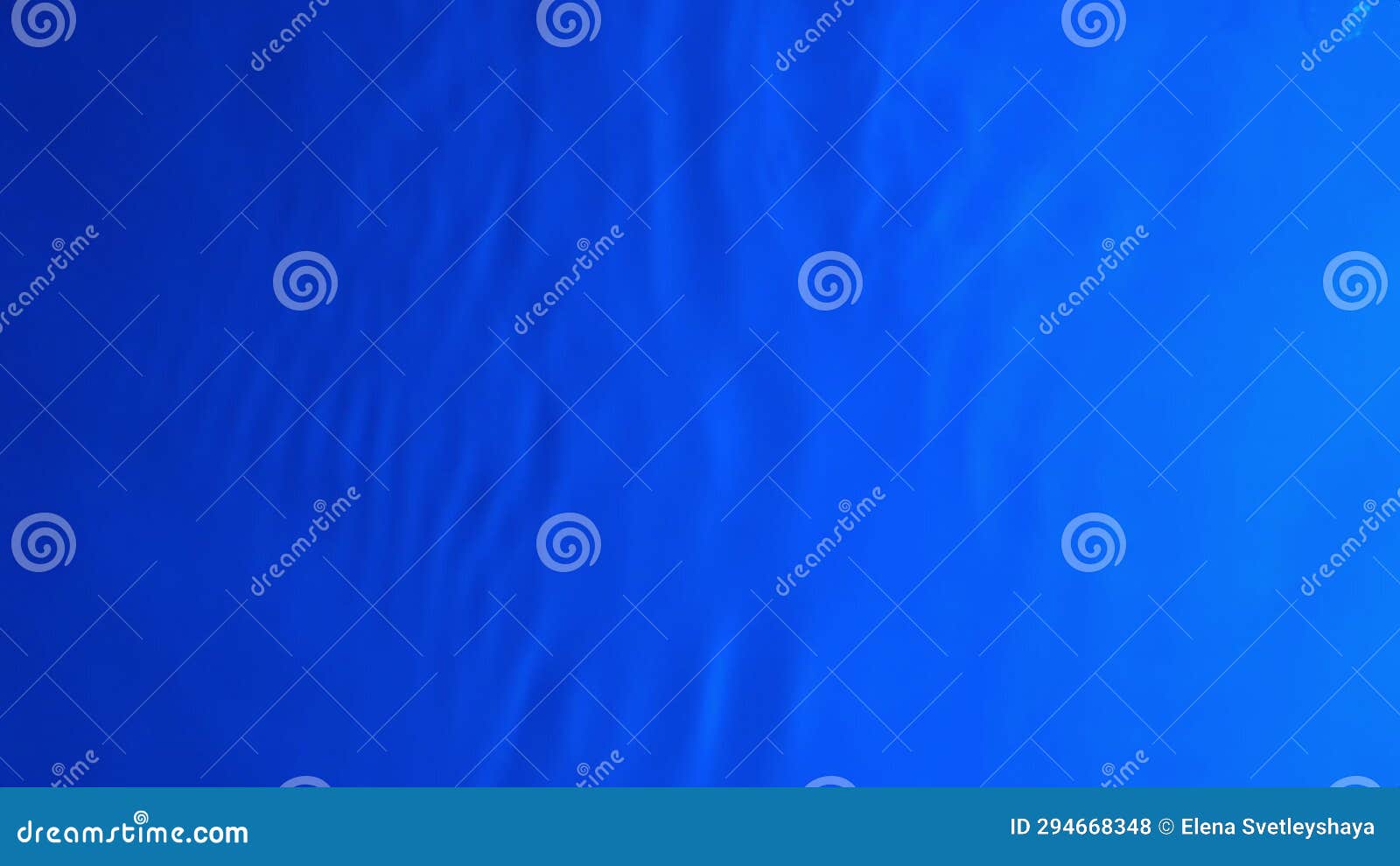 Neon Blue Water Gradient Texture with Drops, Splashes and Waves ...