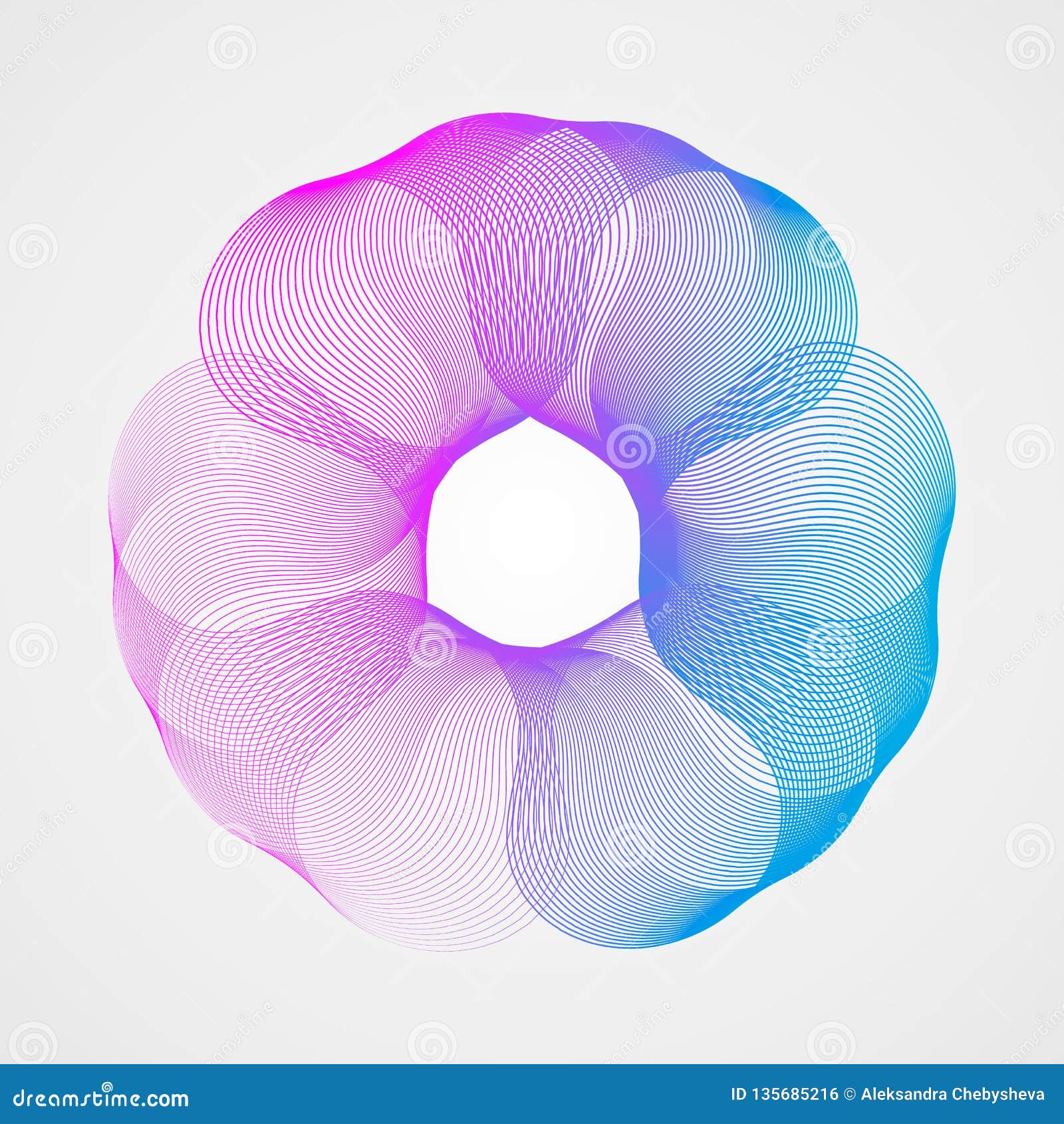 Gradient Frame With Roses. Raster Clip Art. Stock Image | CartoonDealer ...