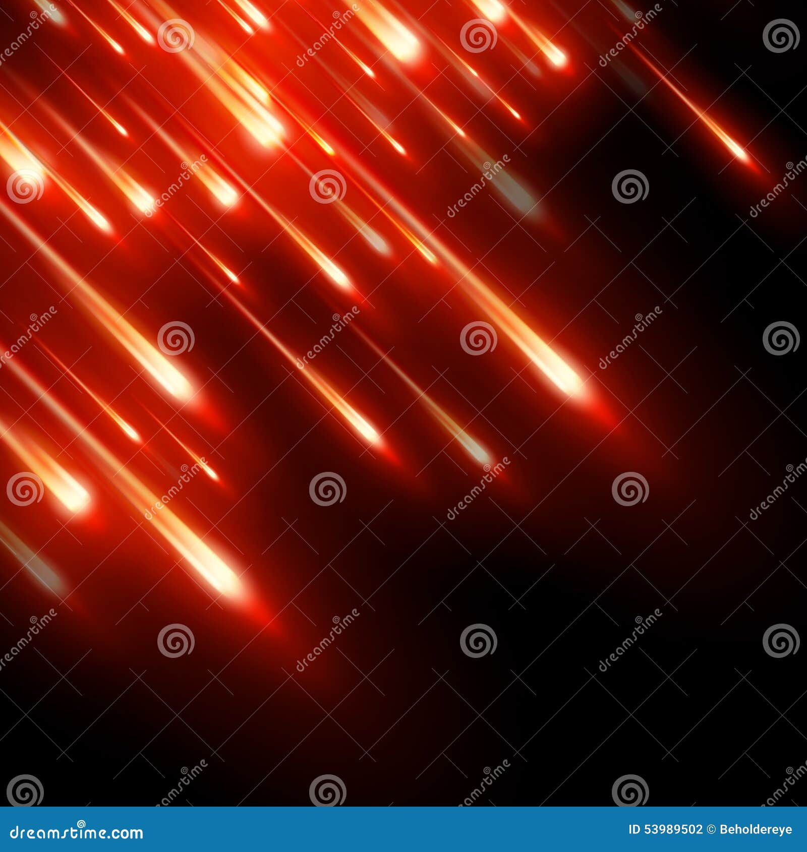 Neon burst Light Rays stock vector. Illustration of igniting - 53989502