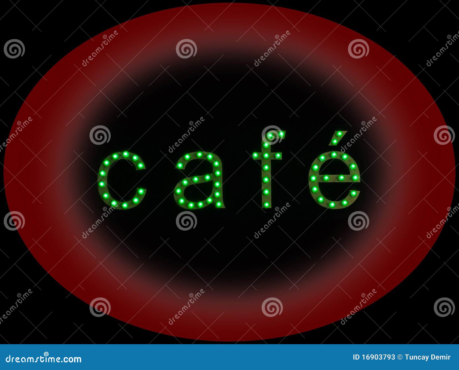 Neon cafe night stock image. Image of dinner, food, lighting - 16903793