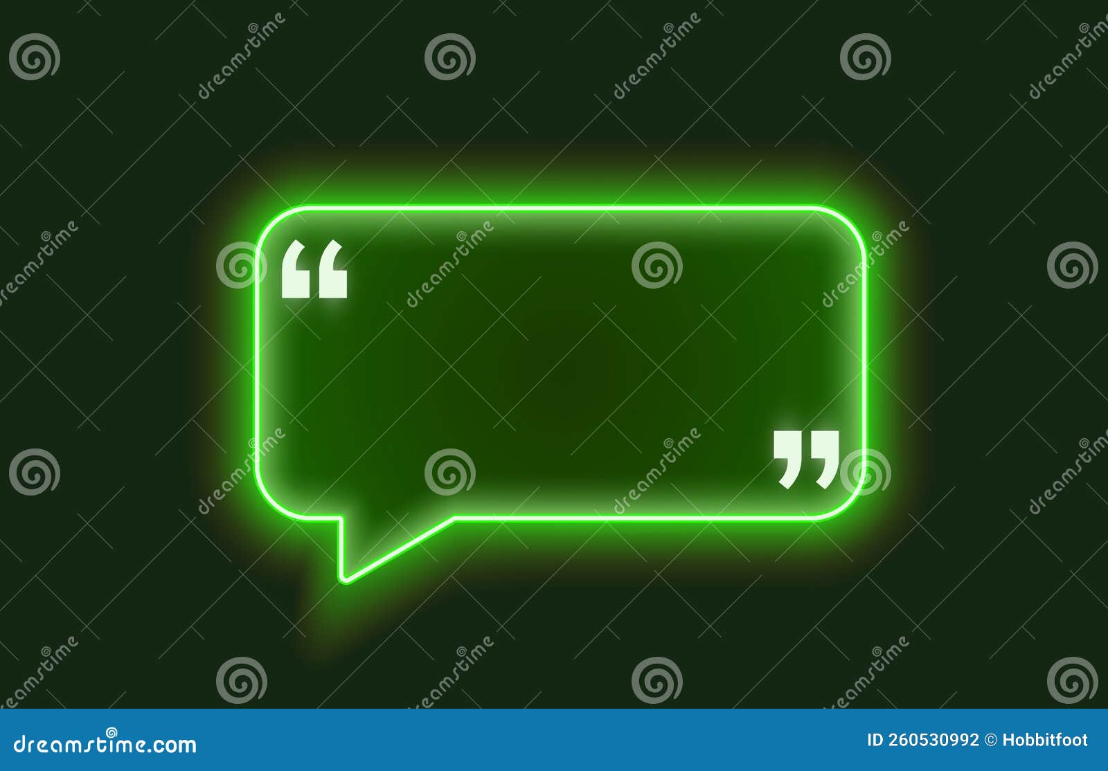 Neon Chat Frame 20 Off Text Banner. Night Sign Board Stock Illustration ...