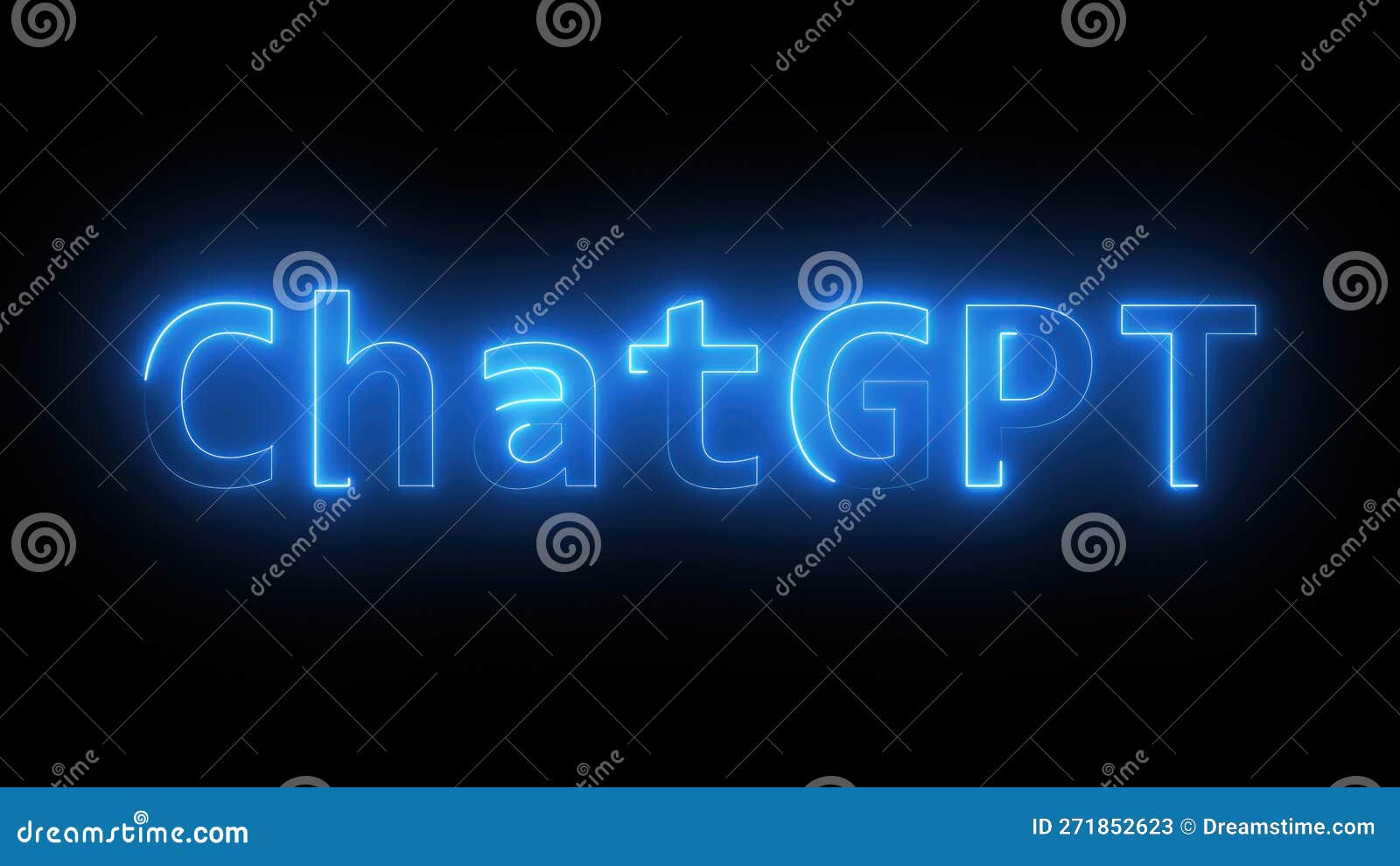 Chatgpt Neural Network Natural Language Processing Algorithm Chat Bot Vector Banner Openai Gpt