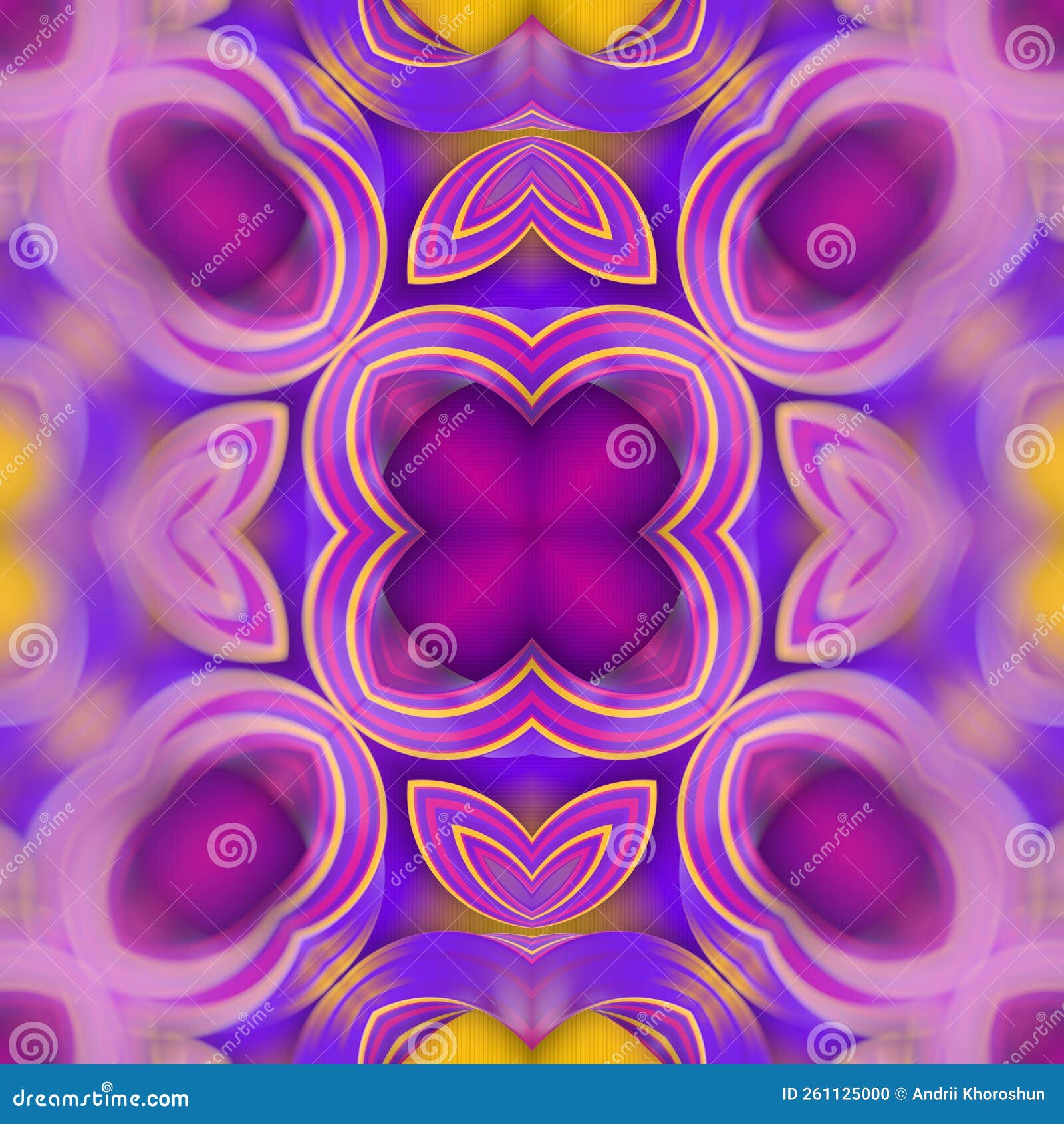 Impossible Twisted Rectangle Shape. Esher Penrose Geometric Figure ...