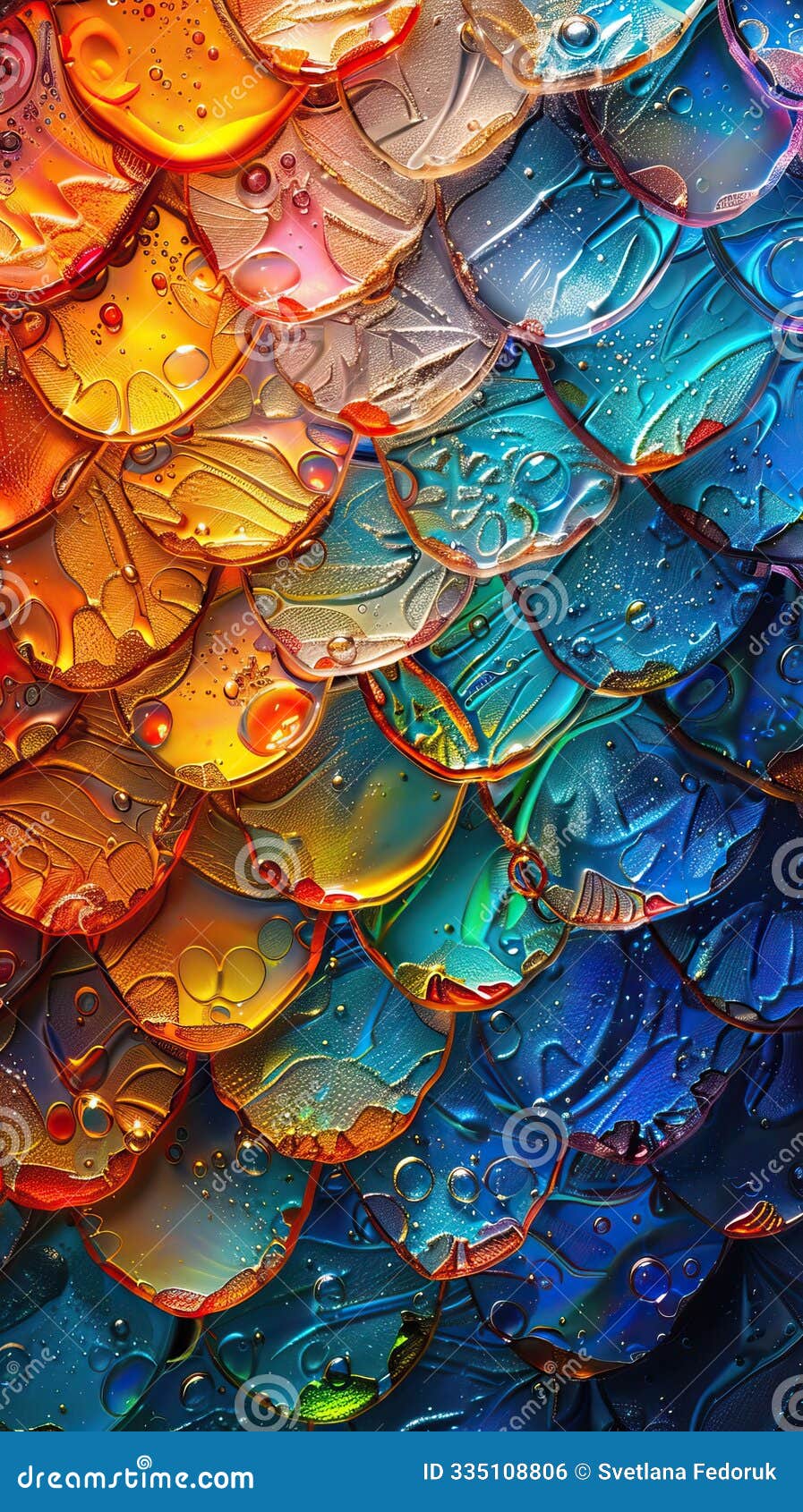 Neon Color Neon Scale Image Stock Illustration - Illustration of green ...